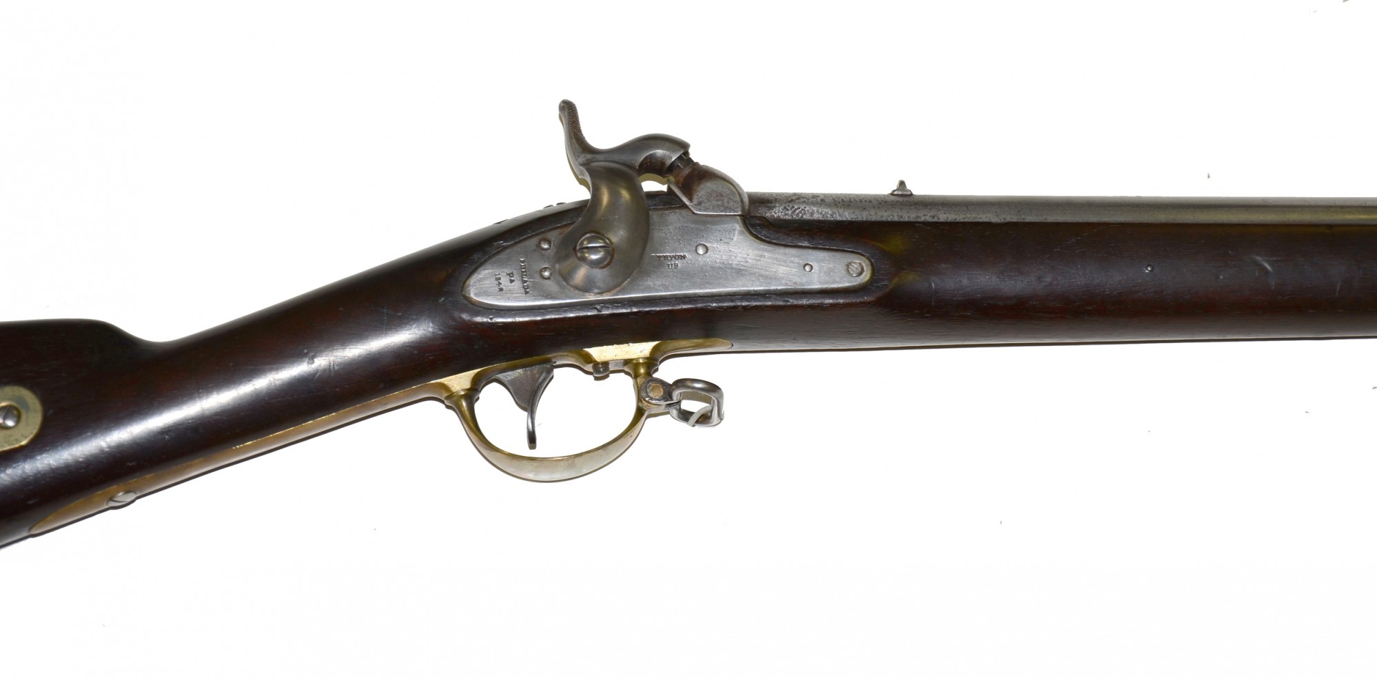 MODEL 1841 TRYON PERCUSSION RIFLE — Horse Soldier