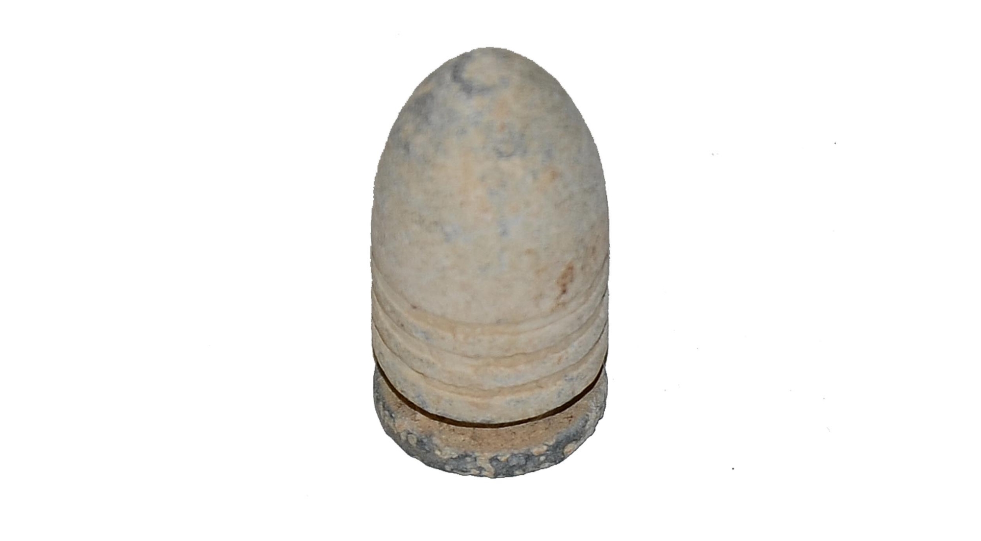 WILLIAMS CLEANER TYPE II BULLET FROM GETTYSBURG — Horse Soldier