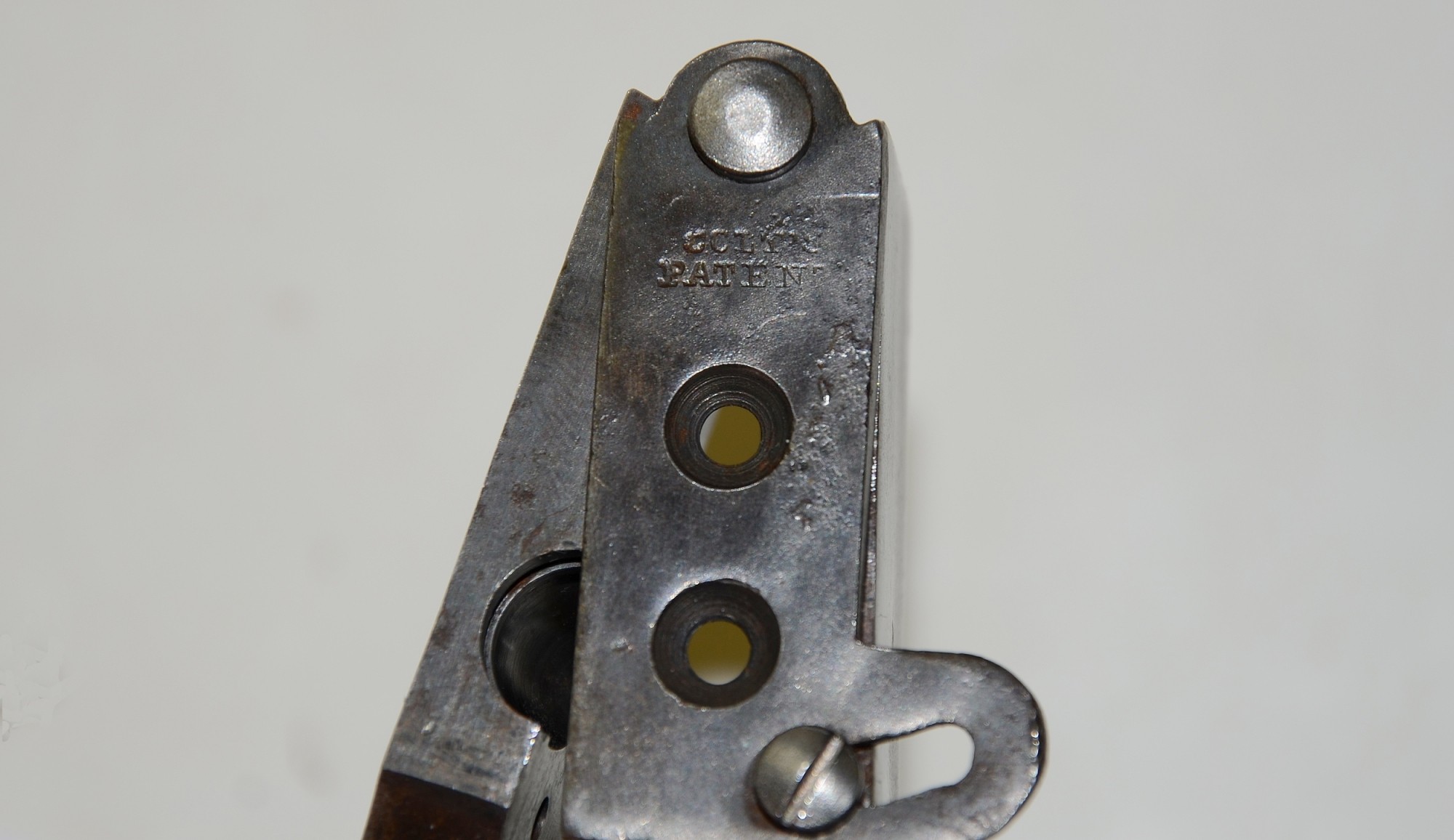 .44 CALIBER COLT BULLET MOLD — Horse Soldier