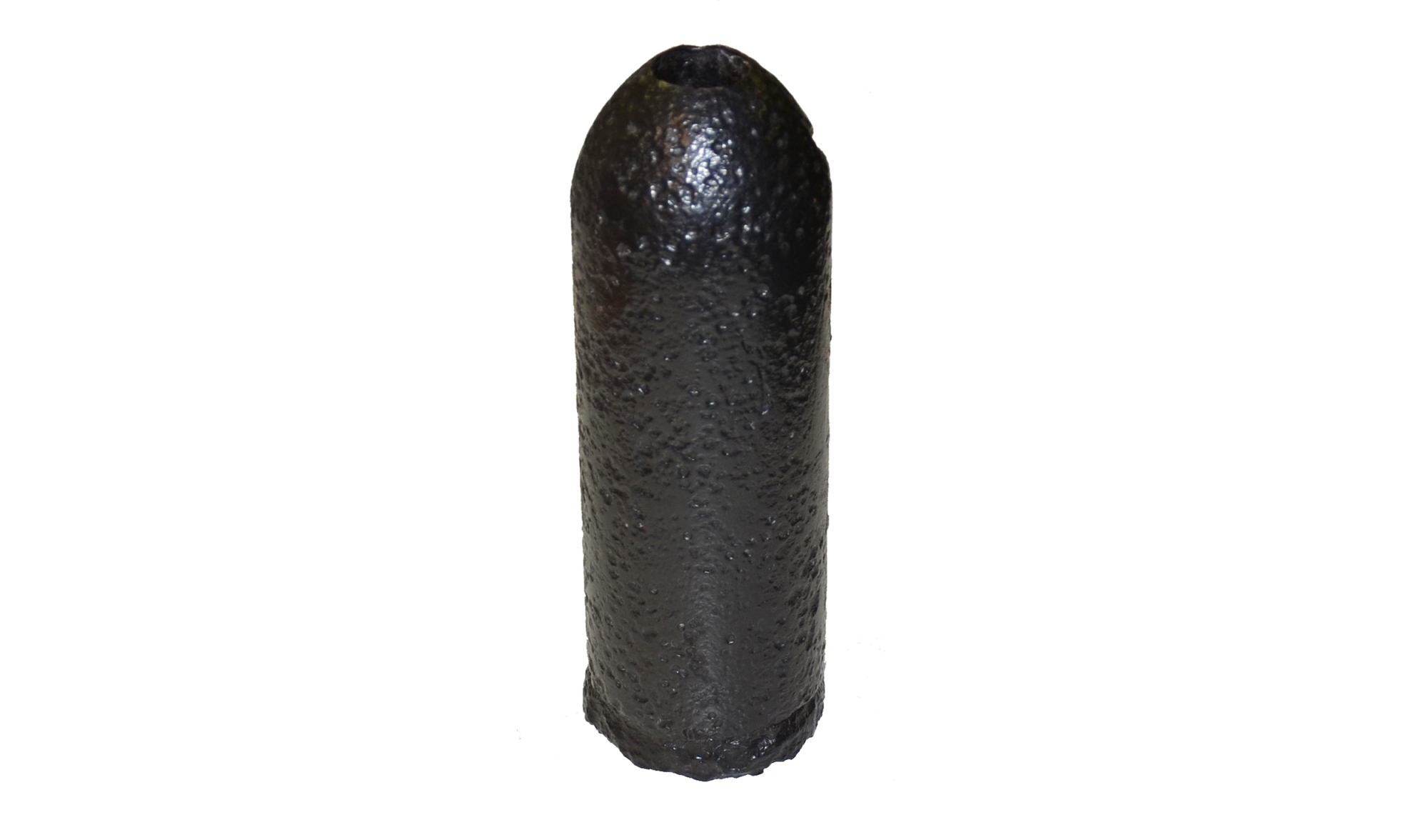 CONFEDERATE 3-INCH SMOOTH READ SHELL — Horse Soldier