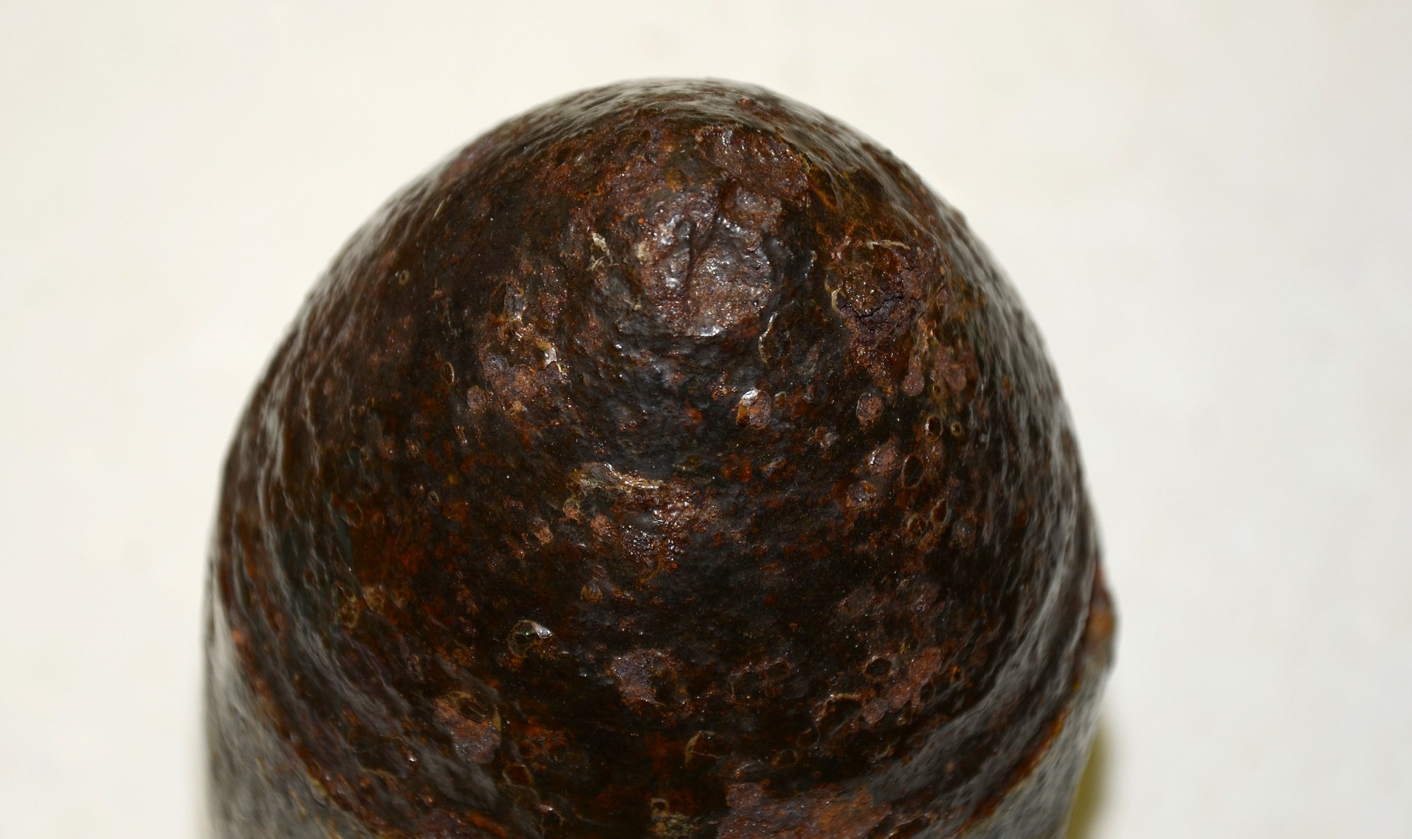 FIRED US 3.67-INCH SAWYER BOLT — Horse Soldier