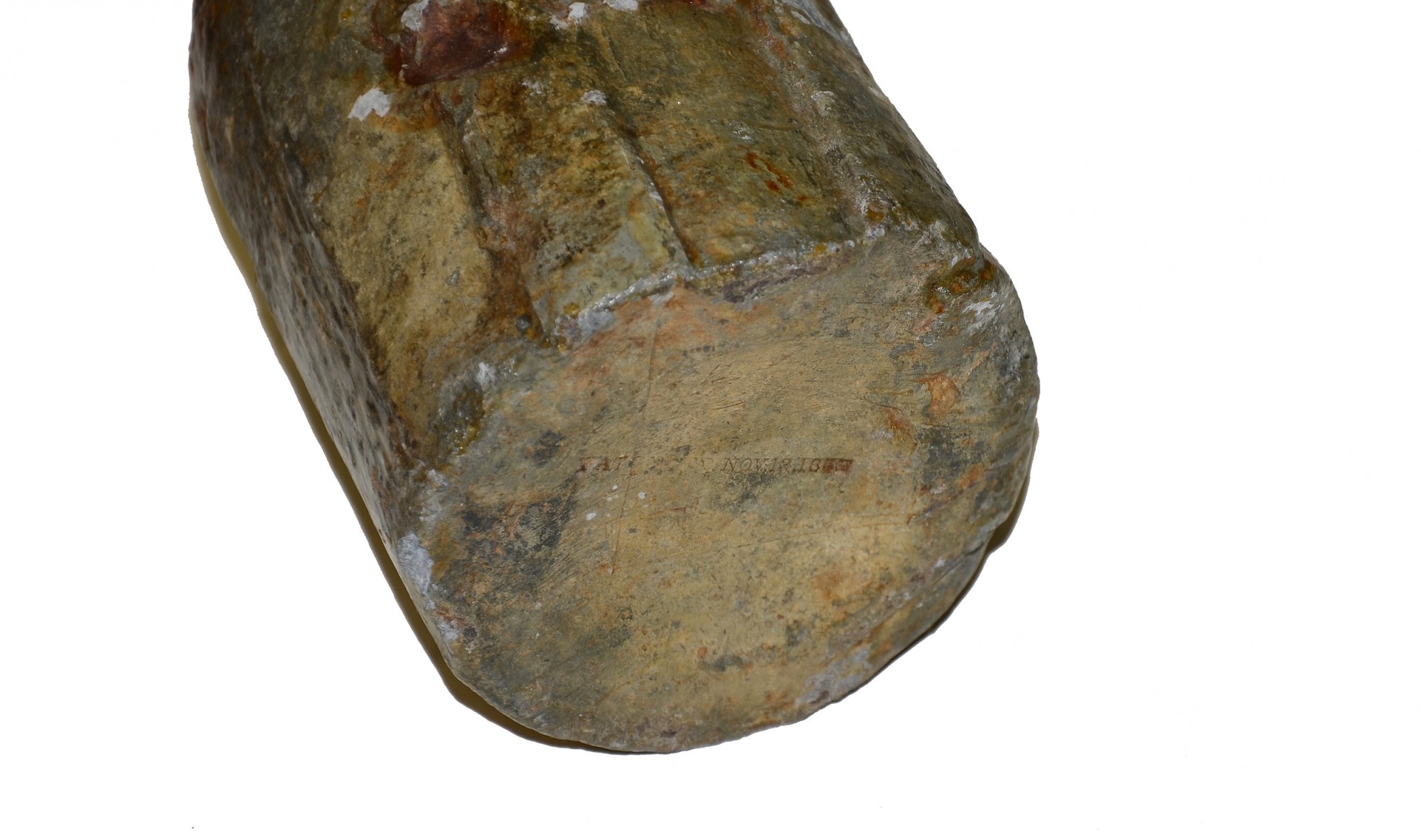 FIRED US 3.67-INCH SAWYER BOLT — Horse Soldier