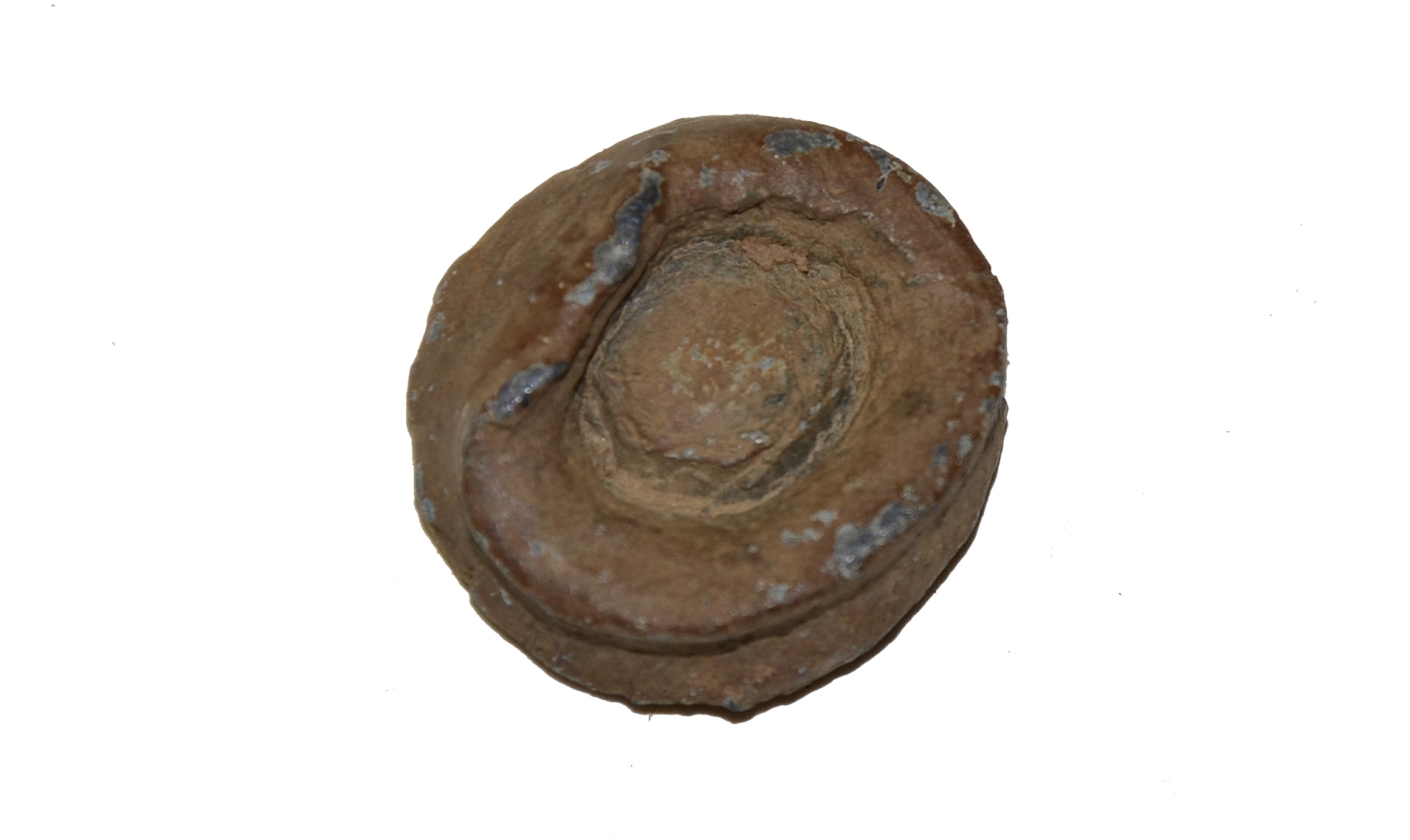 WASHINGTON ARSENAL BULLET FLATTENED INTO POKER CHIP - GETTYSBURG ...
