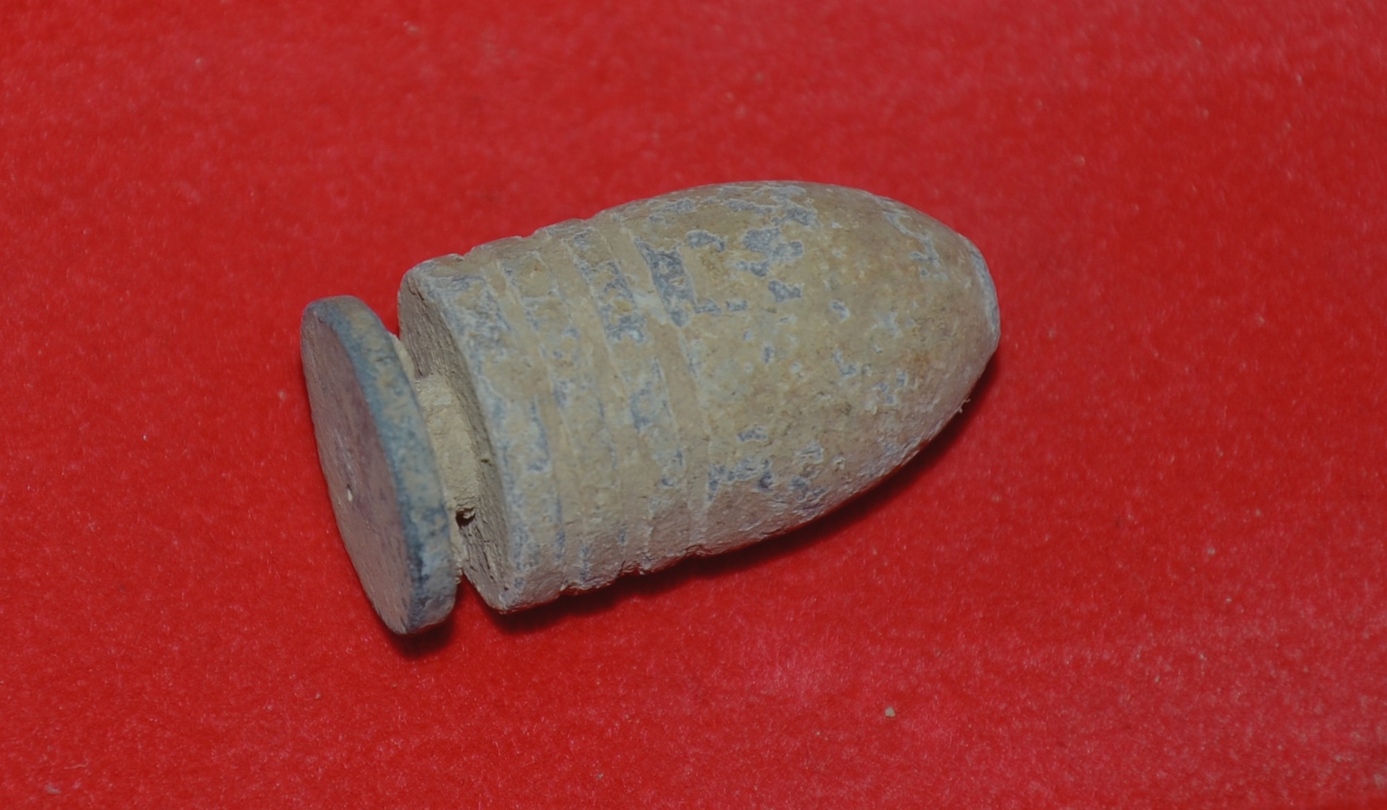 DROPPED WILLIAMS CLEANER TYPE II BULLET FROM GETTYSBURG — Horse Soldier