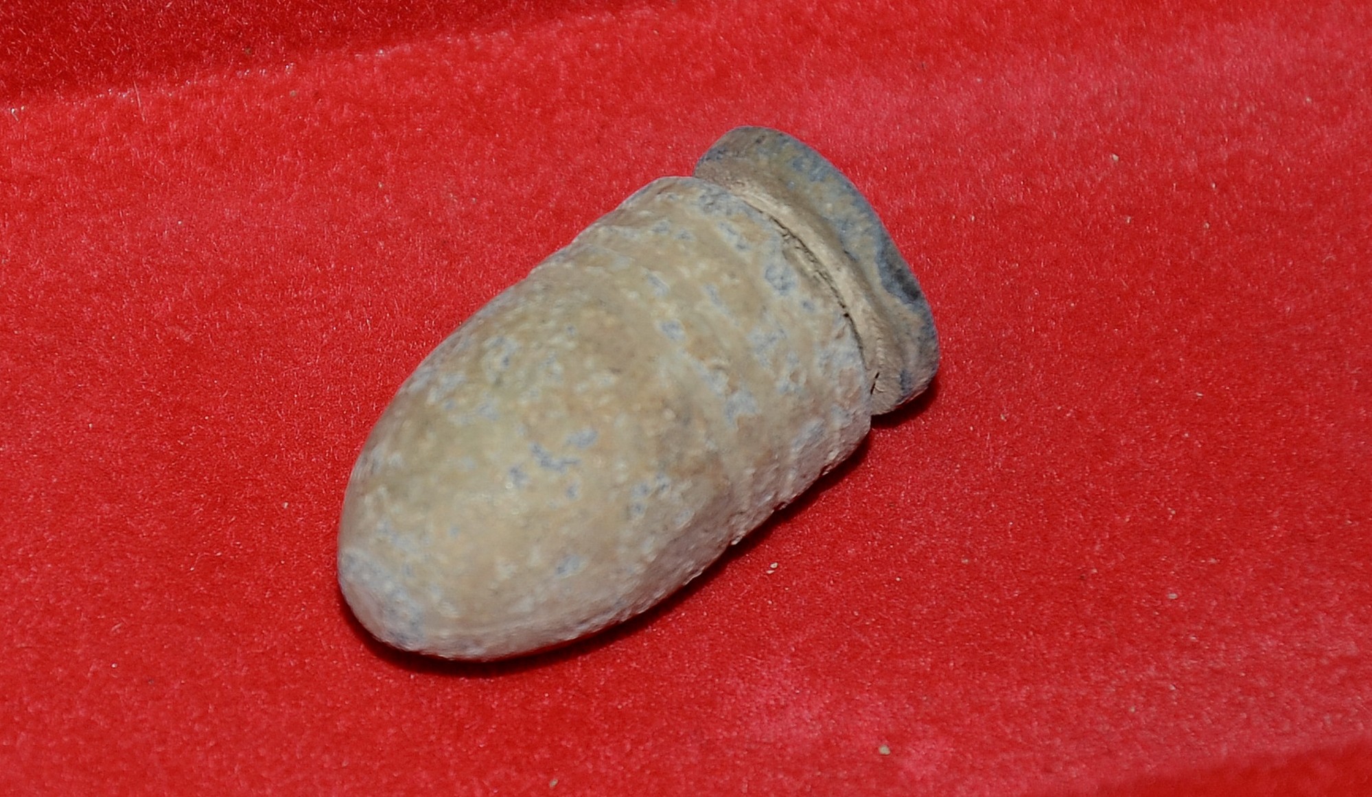 DROPPED WILLIAMS CLEANER TYPE II BULLET FROM GETTYSBURG — Horse Soldier