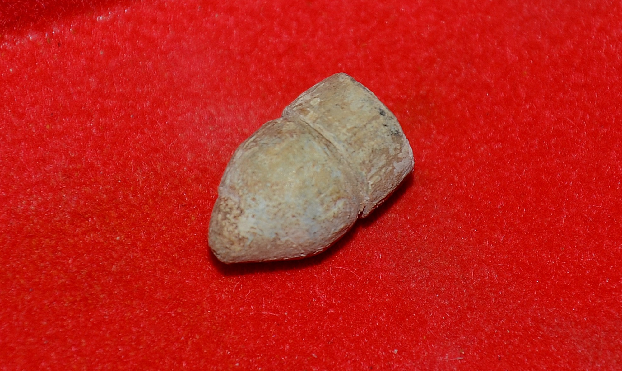 DROPPED CONICAL PISTOL BULLET FROM GETTYSBURG — Horse Soldier