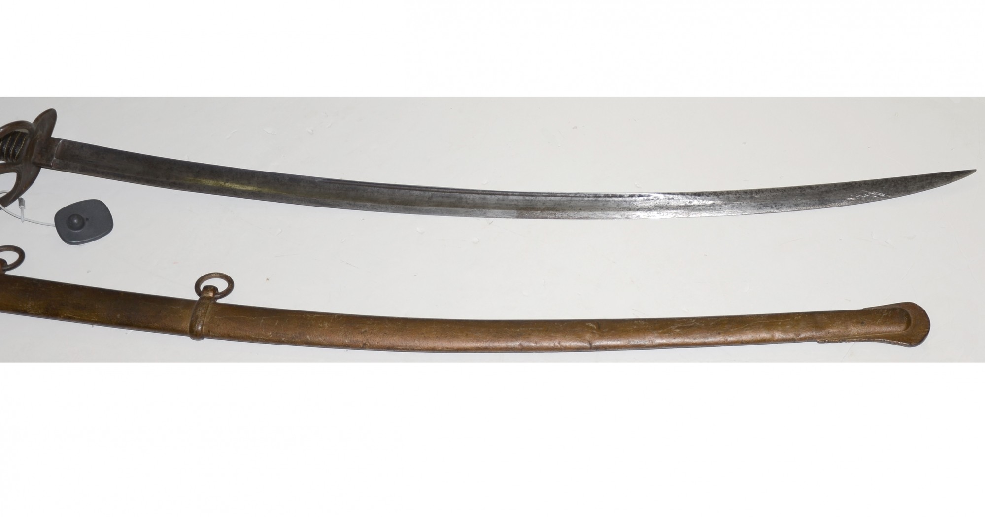 US M1840 CAVALRY SABER IMPORTED BY HORSTMANN — Horse Soldier