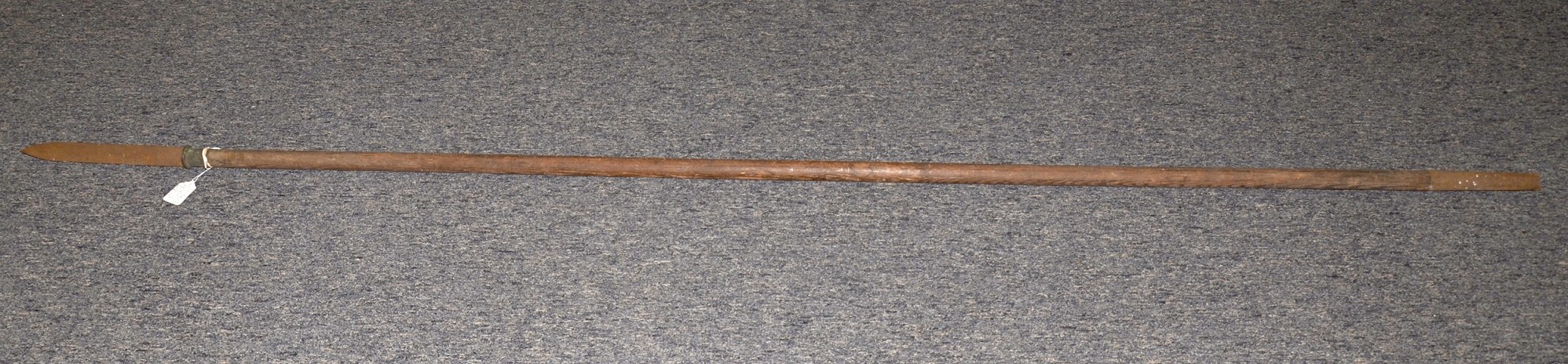 ORIGINAL "RICHMOND-STYLE" CONFEDERATE PIKE — Horse Soldier
