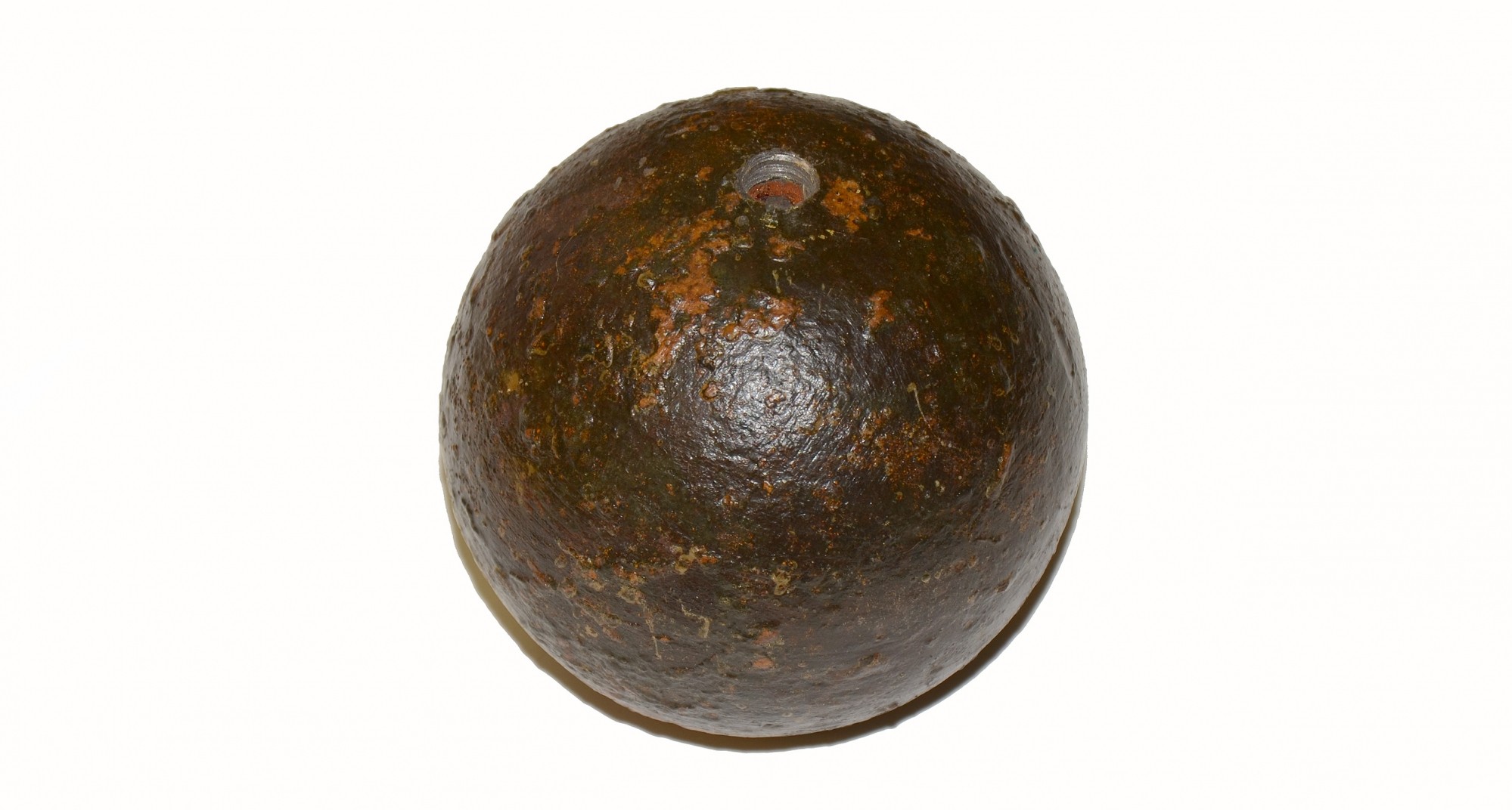 REBEL 6 POUND SHELL FROM CHANCELLORSVILLE — Horse Soldier