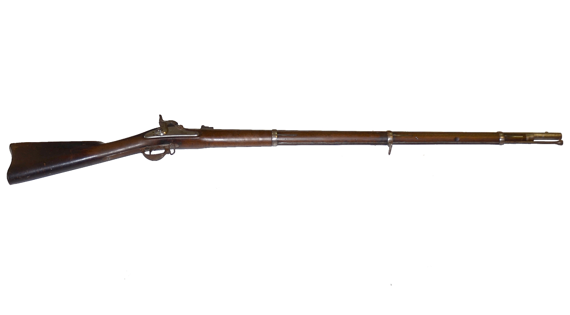US M1863 “SPRINGFIELD” RIFLE-MUSKET, TYPE II — Horse Soldier