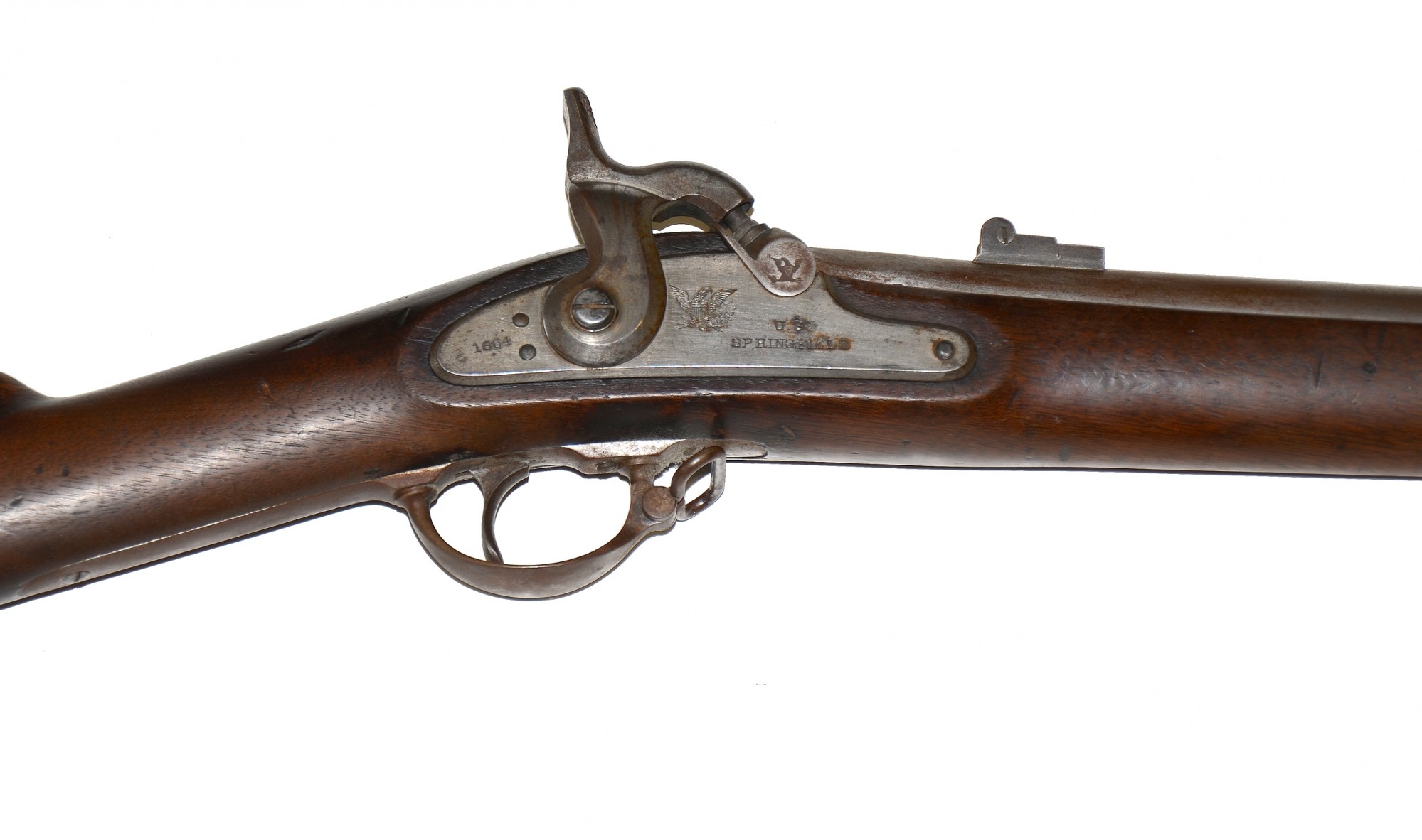 US M1863 “SPRINGFIELD” RIFLE-MUSKET, TYPE II — Horse Soldier
