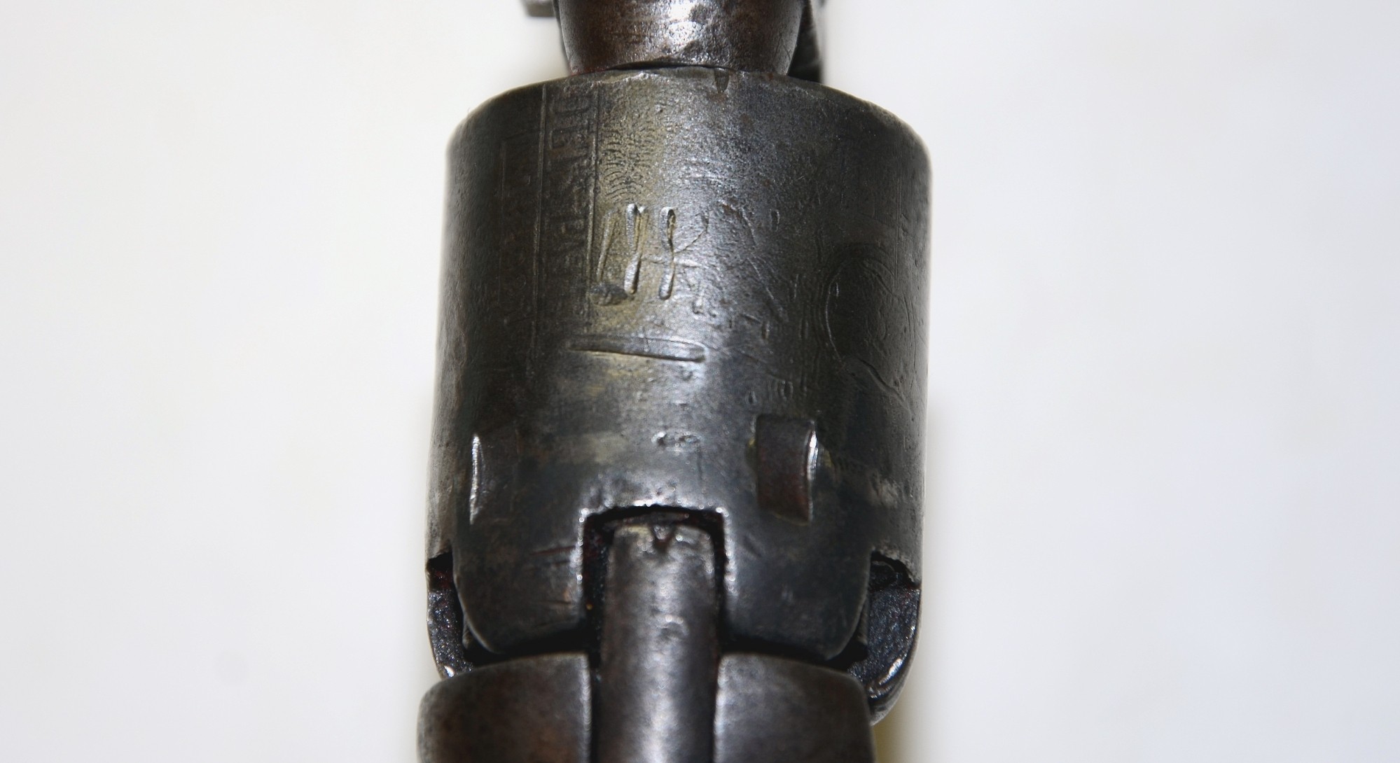 POCKET MODEL 1849 COLT WITH MATCHING SERIAL NUMBERS — Horse Soldier