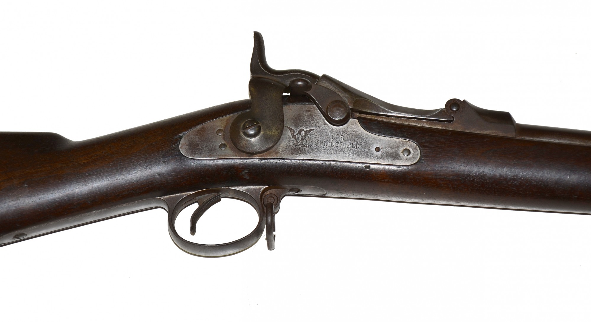 MODEL 1888 SPRINGFIELD ‘TRAPDOOR’ RIFLE — Horse Soldier