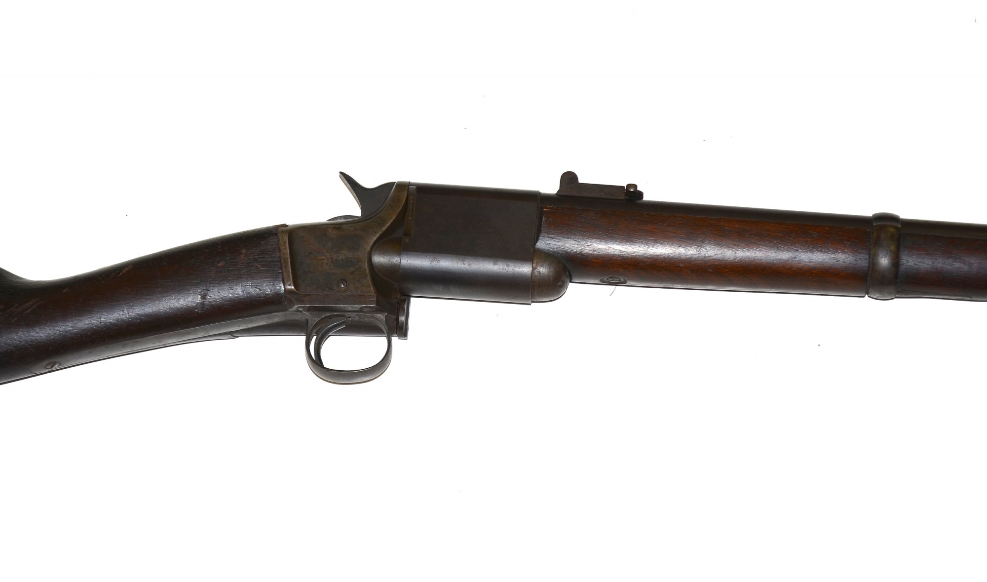 KENTUCKY-MARKED TRIPLETT & SCOTT REPEATING RIFLE — Horse Soldier