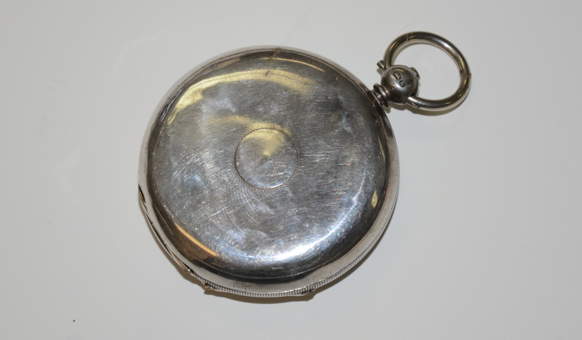 PRESENTATION WATCH ID’D TO 5TH CORPS ORDNANCE OFFICER — Horse Soldier