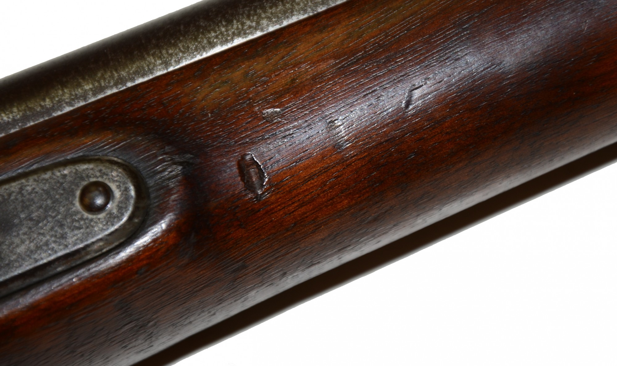 US MODEL 1842 SPRINGFIELD MUSKET — Horse Soldier