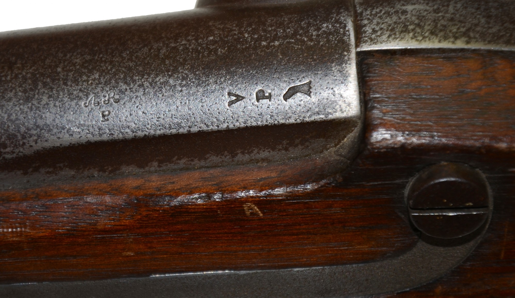 US MODEL 1842 SPRINGFIELD MUSKET — Horse Soldier