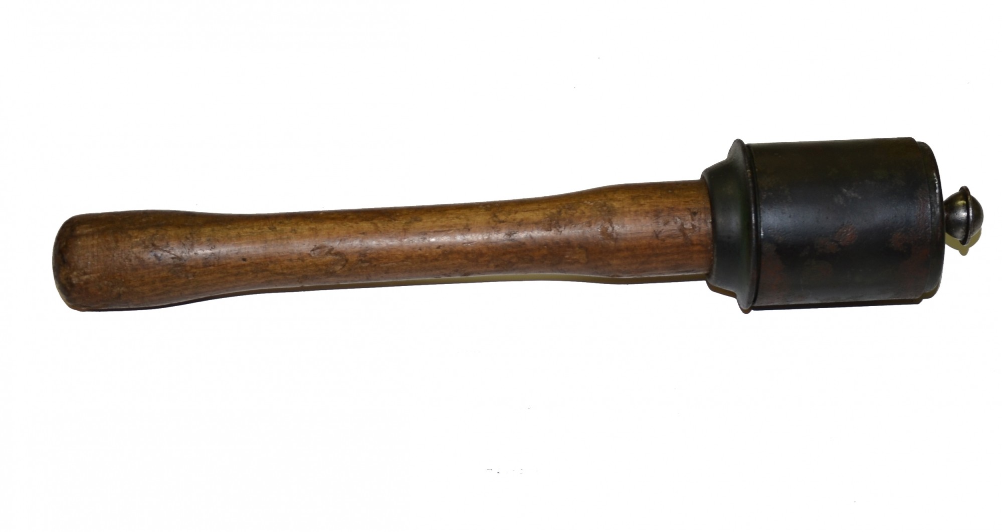 INERT WORLD WAR TWO GERMAN STICK GRENADE WITH SLEEVE — Horse Soldier