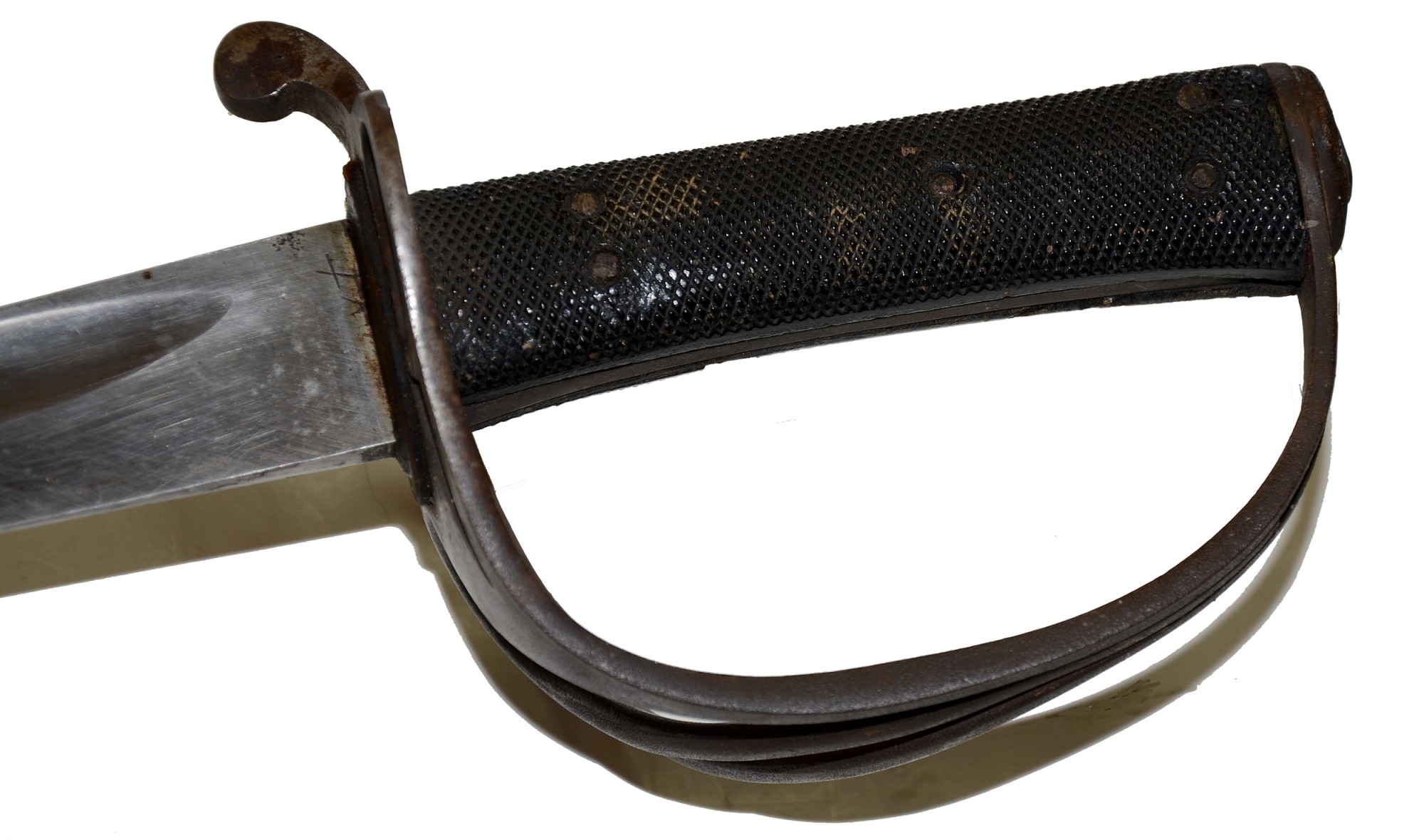 BRITISH PATTERN 1853 CAVALRY SABER — Horse Soldier