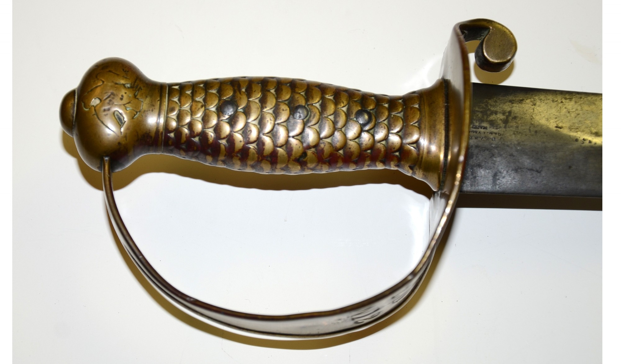 US MODEL 1841 NAVY CUTLASS — Horse Soldier