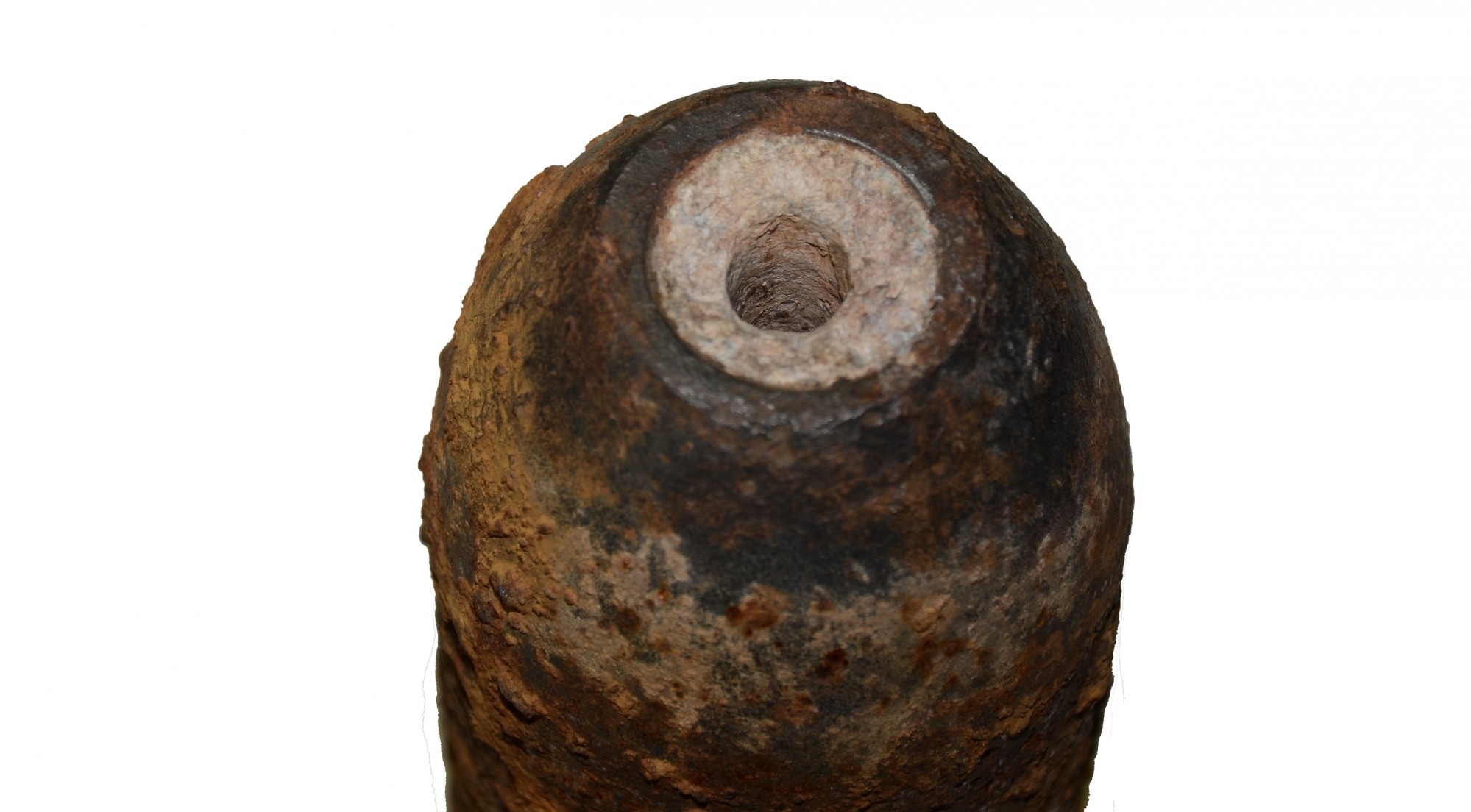 US 3-INCH 10 POUNDER PARROTT SHELL — Horse Soldier