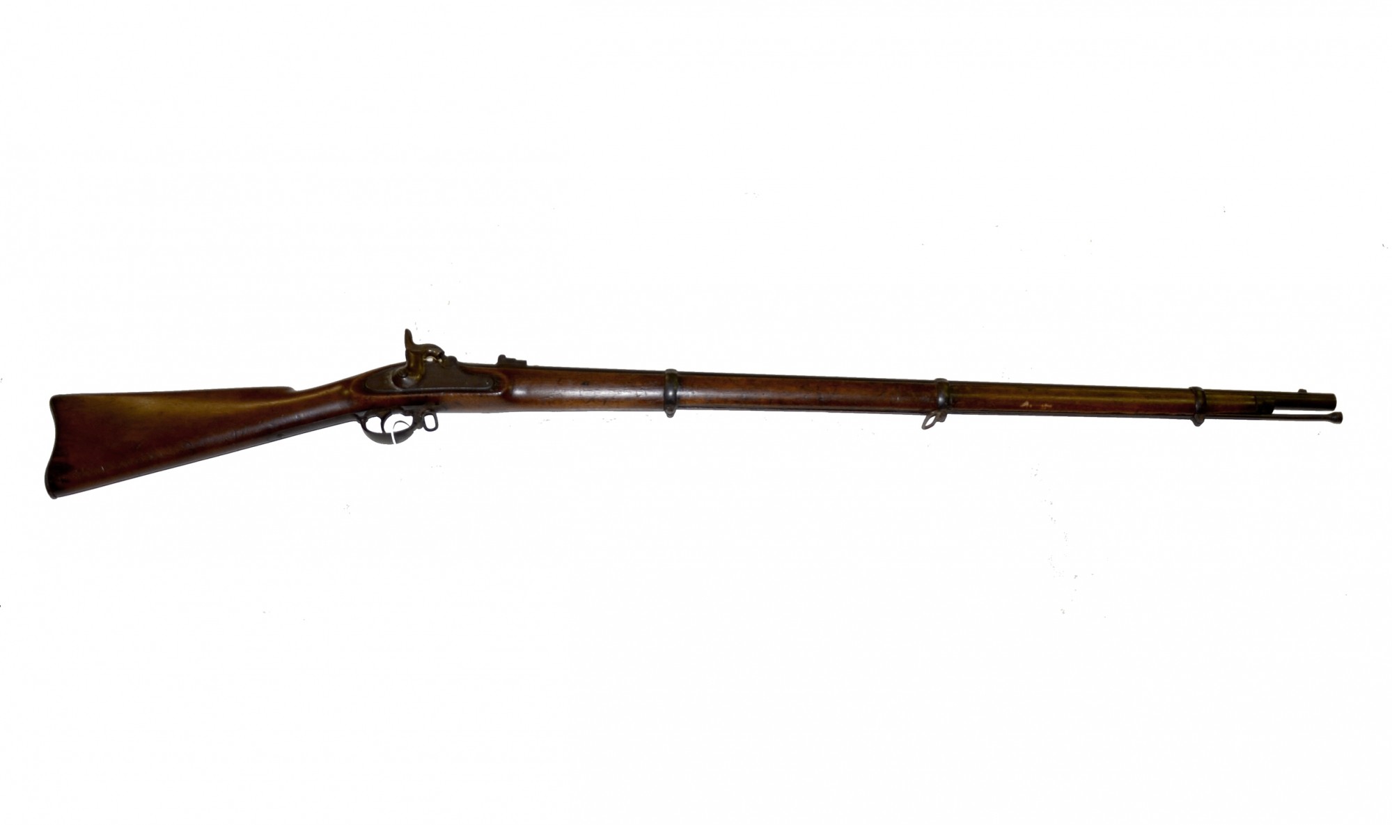 SPECIAL MODEL 1861 “L.G. &Y.” CONTRACT RIFLE MUSKET — Horse Soldier