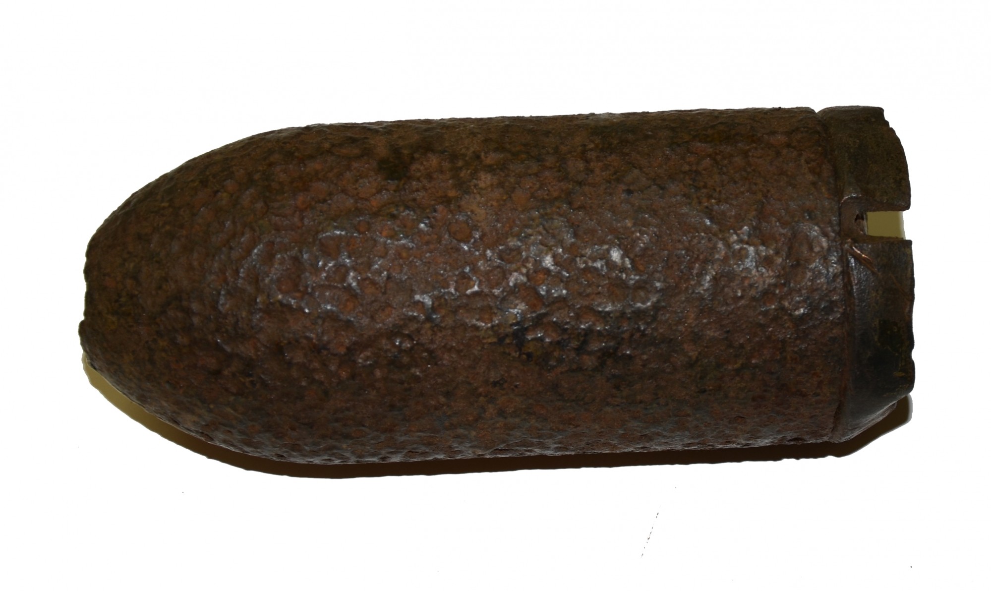 CONFEDERATE 3-INCH MARSHALL SHELL — Horse Soldier