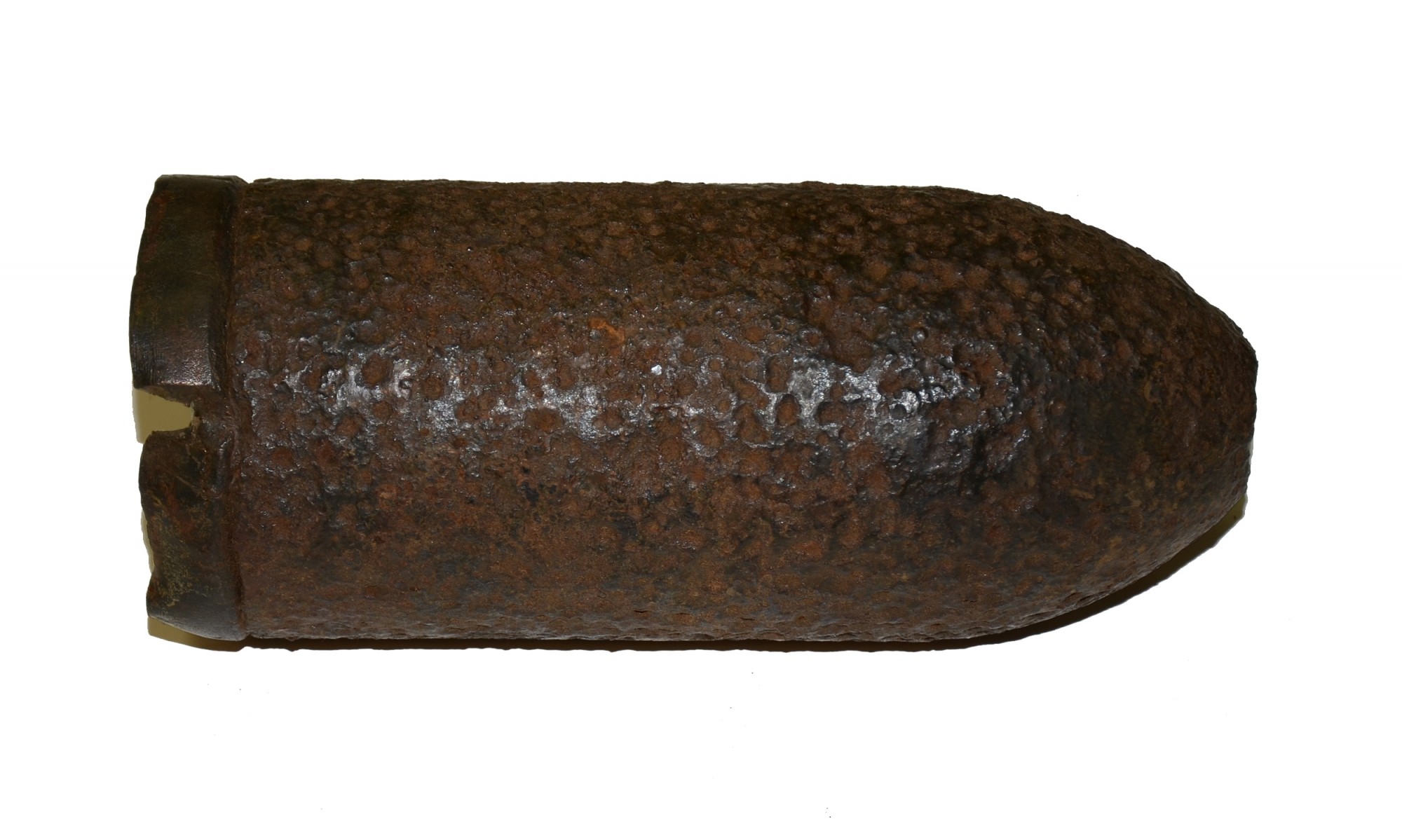 CONFEDERATE 3-INCH MARSHALL SHELL — Horse Soldier