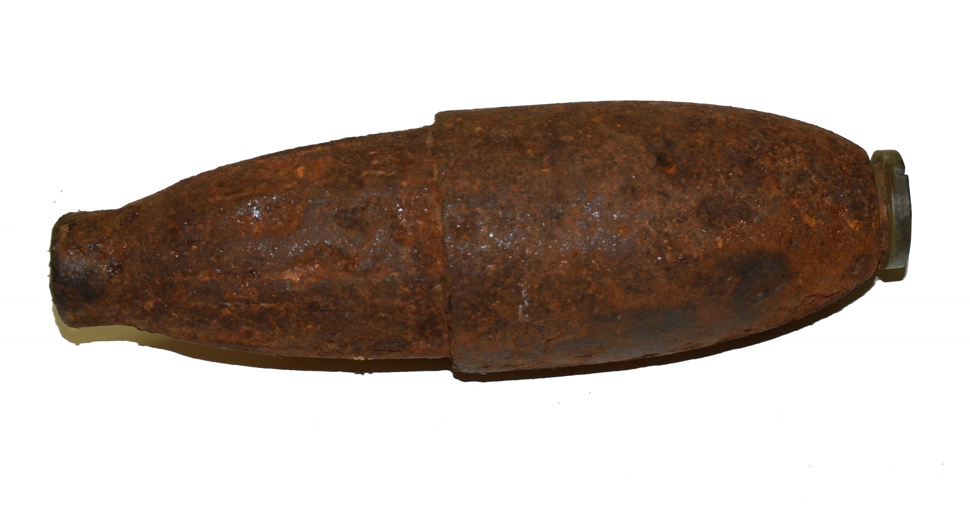 US 3-INCH SCHENKL SHELL WITH PERCUSSION FUSE — Horse Soldier