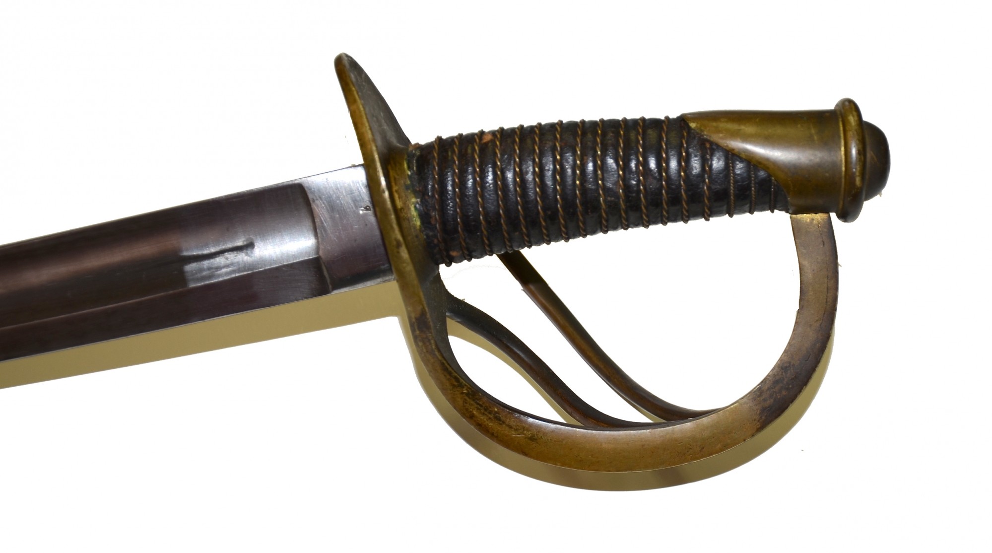 US M1840 CAVALRY SABER IMPORTED BY HORSTMANN — Horse Soldier