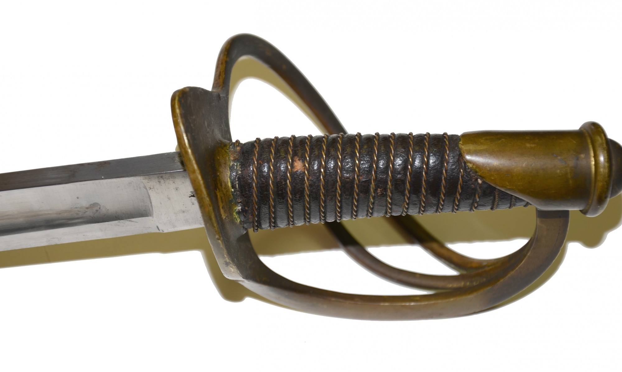 US M1840 CAVALRY SABER IMPORTED BY HORSTMANN — Horse Soldier