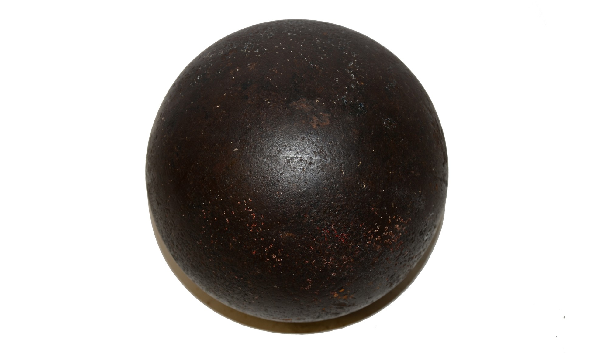 CS 8 INCH NAVAL SPHERICAL SHELL — Horse Soldier
