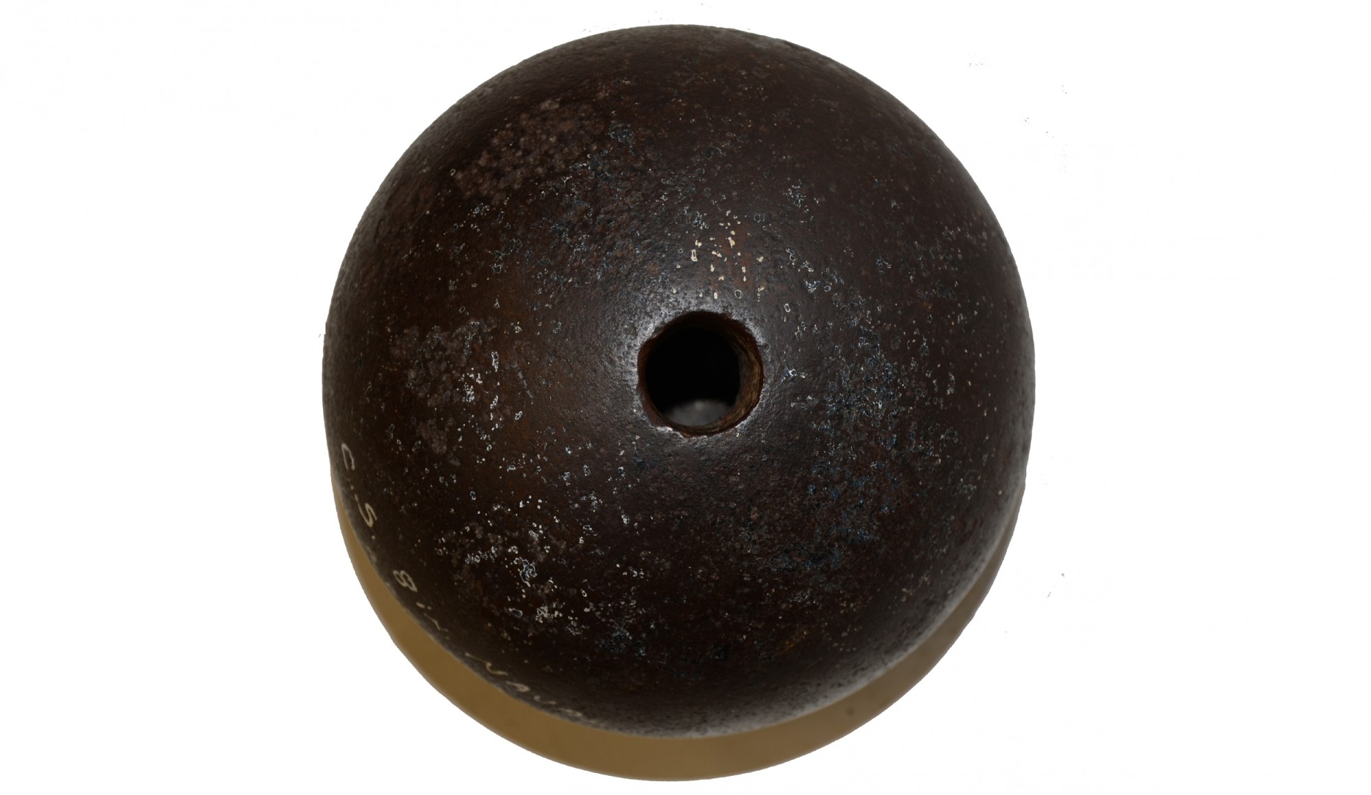 CS 8 INCH NAVAL SPHERICAL SHELL — Horse Soldier