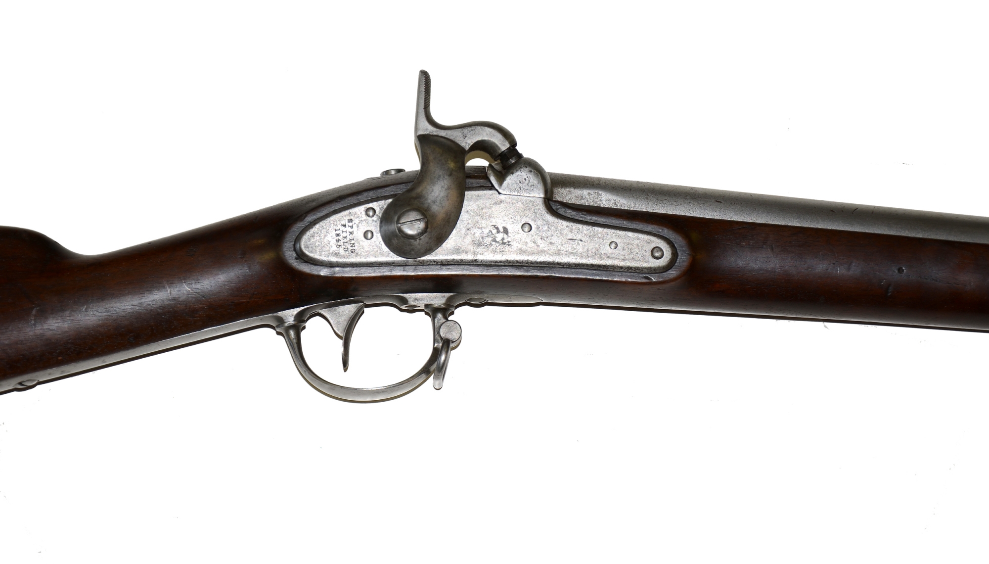 US MODEL 1842 SPRINGFIELD — Horse Soldier