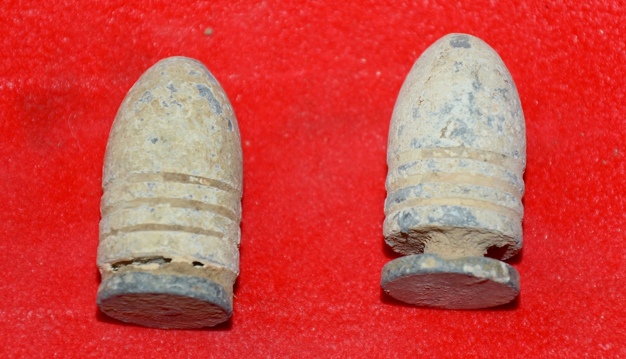 WILLIAMS CLEANER TYPE II BULLET FROM GETTYSBURG — Horse Soldier