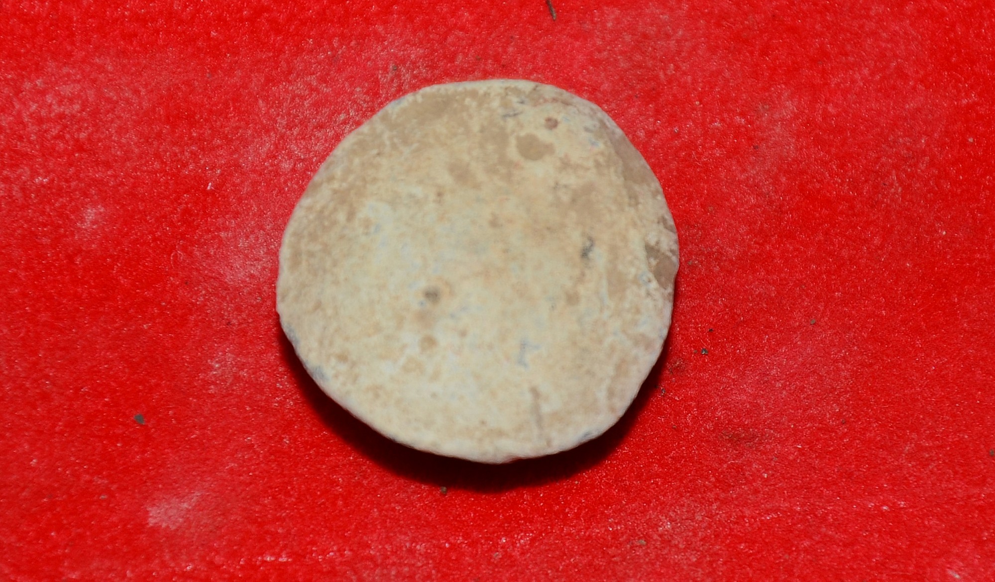 FIRED AND MUSHROOMED .58 MINIE BALL FROM GETTYSBURG — Horse Soldier