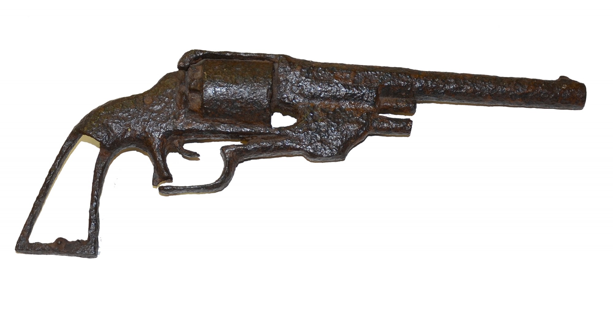 RELIC CONDITION ALLEN & WHEELOCK ARMY REVOLVER — Horse Soldier
