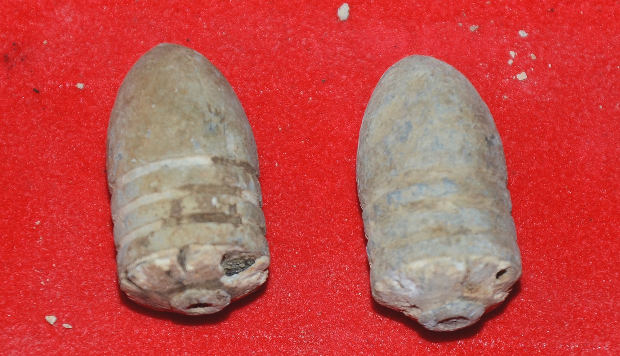 WILLIAMS CLEANER TYPE I BULLET FROM GETTYSBURG — Horse Soldier