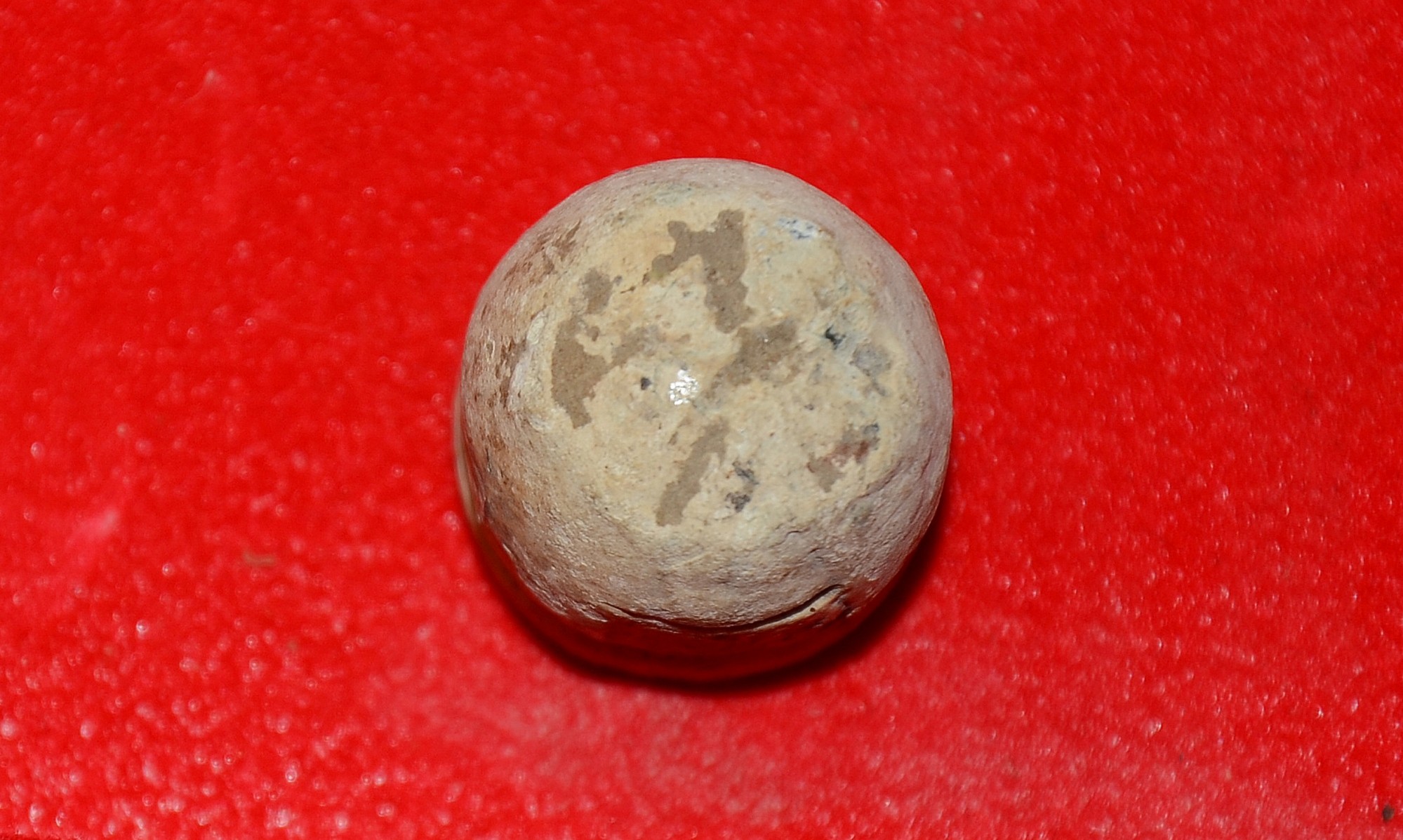 CONFEDERATE SHOTGUN/NESSLER BULLET FROM SEMINARY RIDGE, GETTYSBURG ...