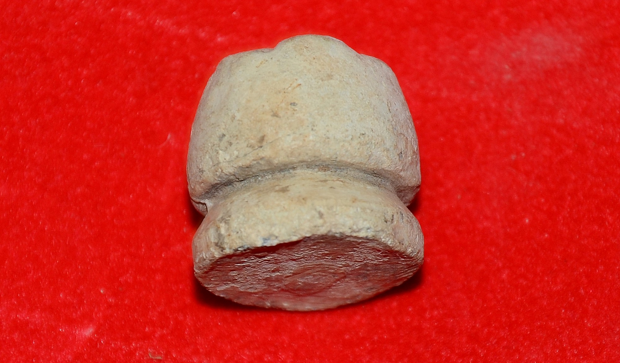 CONFEDERATE SHOTGUN/NESSLER BULLET FROM SEMINARY RIDGE, GETTYSBURG ...