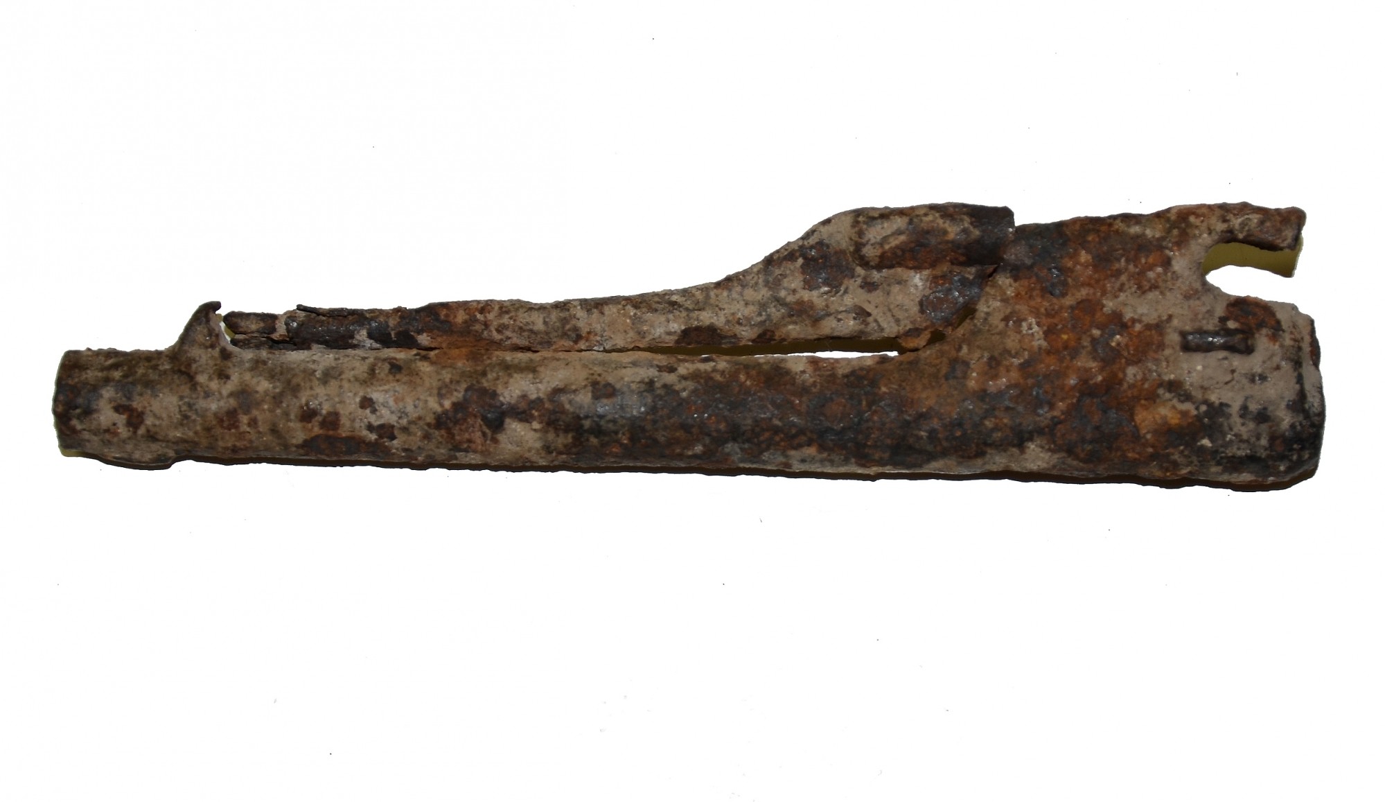 COLT MODEL 1860 ARMY BARREL AND LOADING LEVER — Horse Soldier