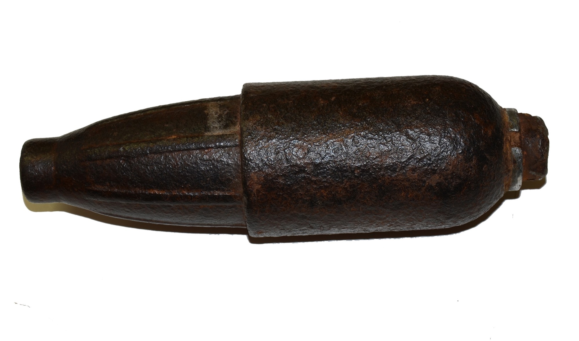 GETTYSBURG US 3” COMBO-FUSED SCHENKL CASE-SHOT — Horse Soldier