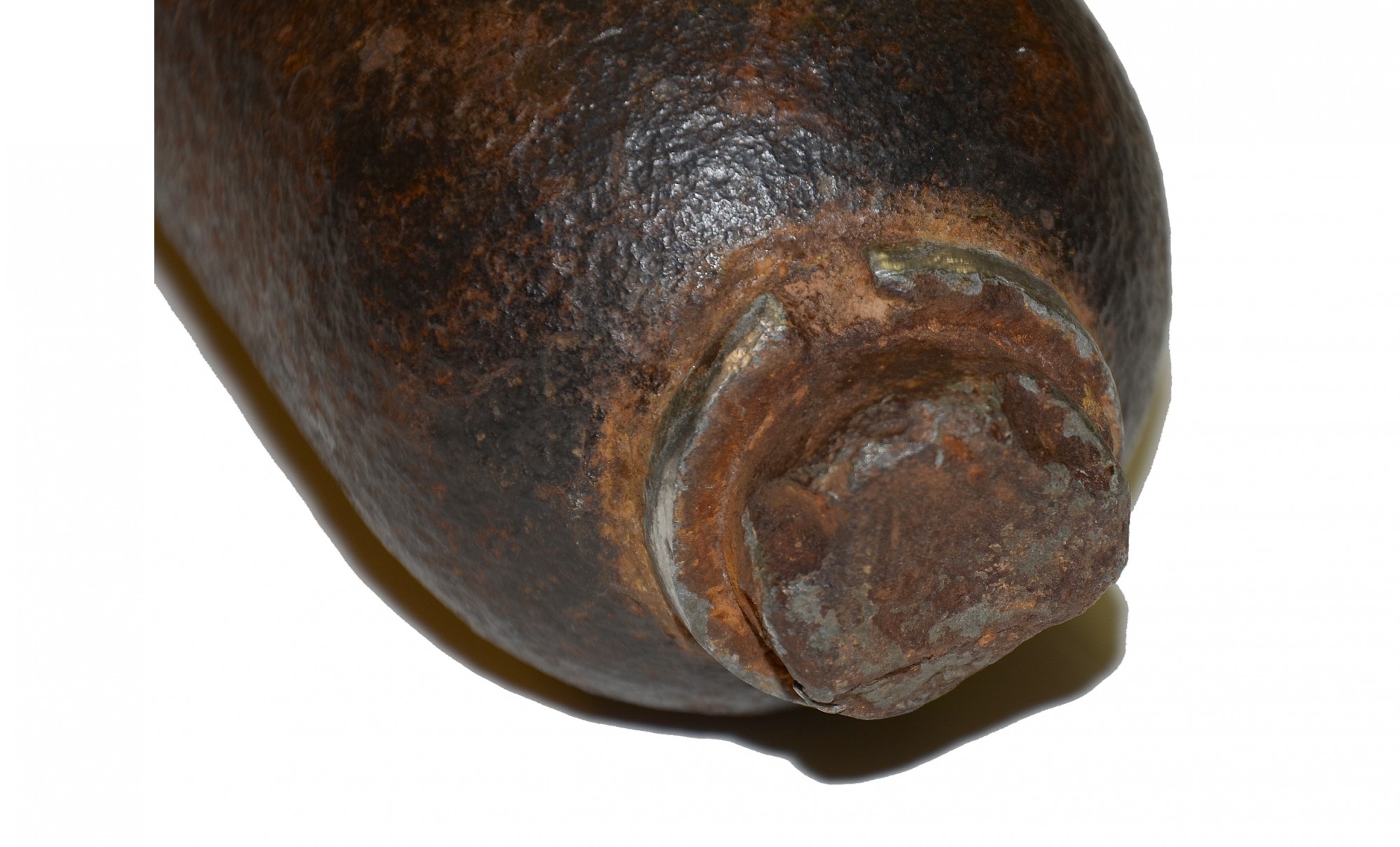 GETTYSBURG US 3” COMBO-FUSED SCHENKL CASE-SHOT — Horse Soldier