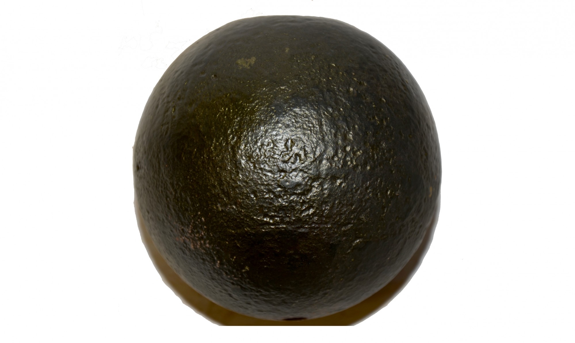 US 4.52” 12 POUNDER BORMANN FUSED SPHERICAL CASE SHOT SHELL — Horse Soldier