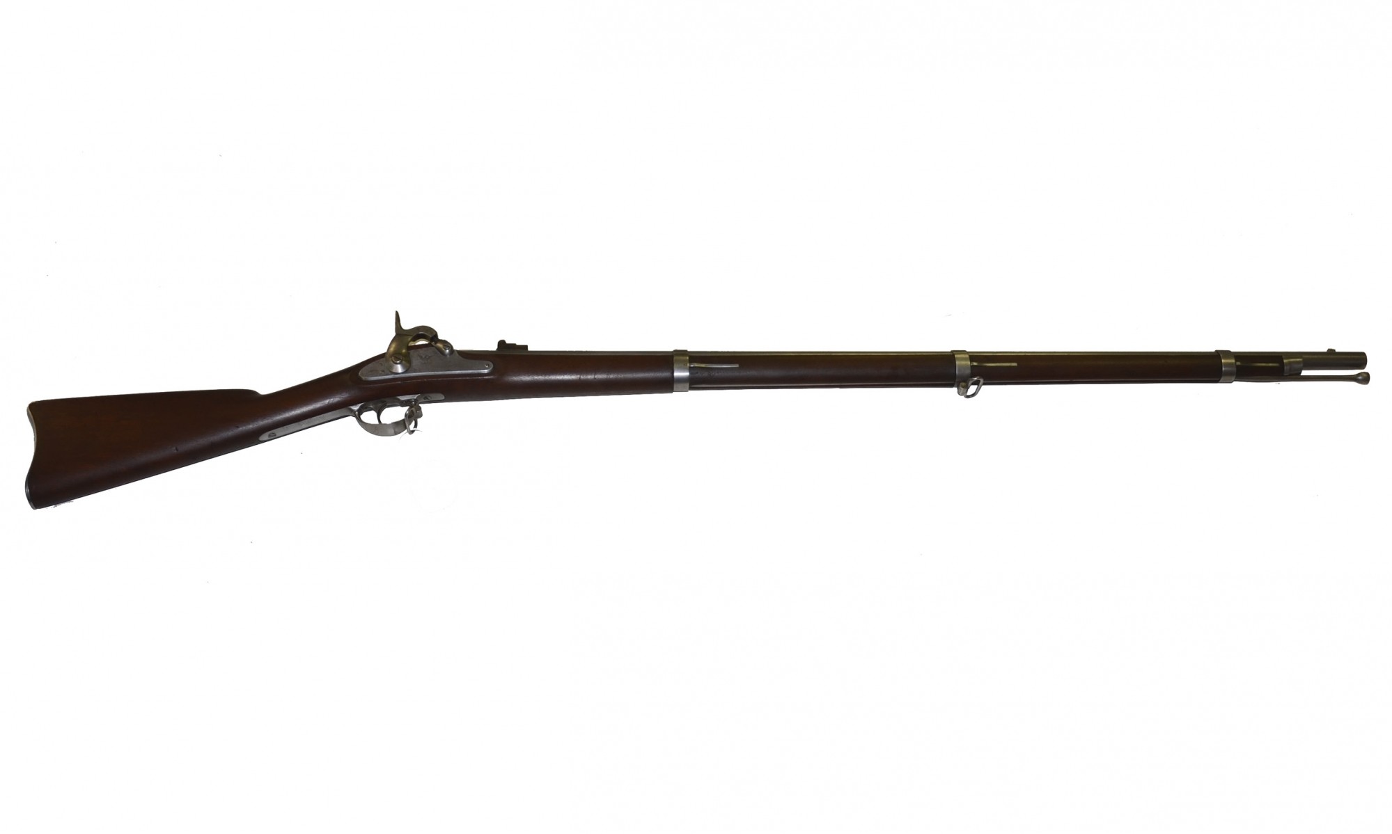 MODEL 1861 SPRINGFIELD RIFLE MUSKET — Horse Soldier