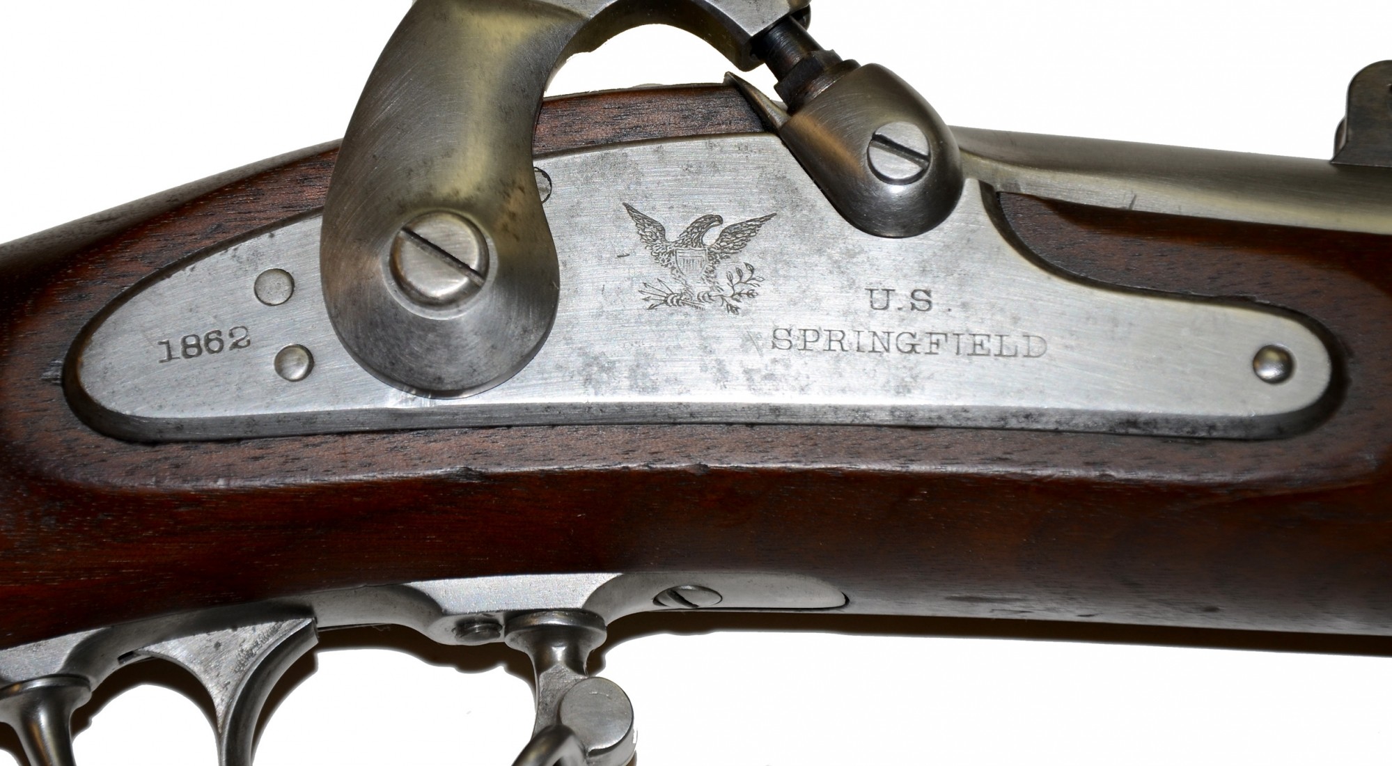 MODEL 1861 SPRINGFIELD RIFLE MUSKET — Horse Soldier