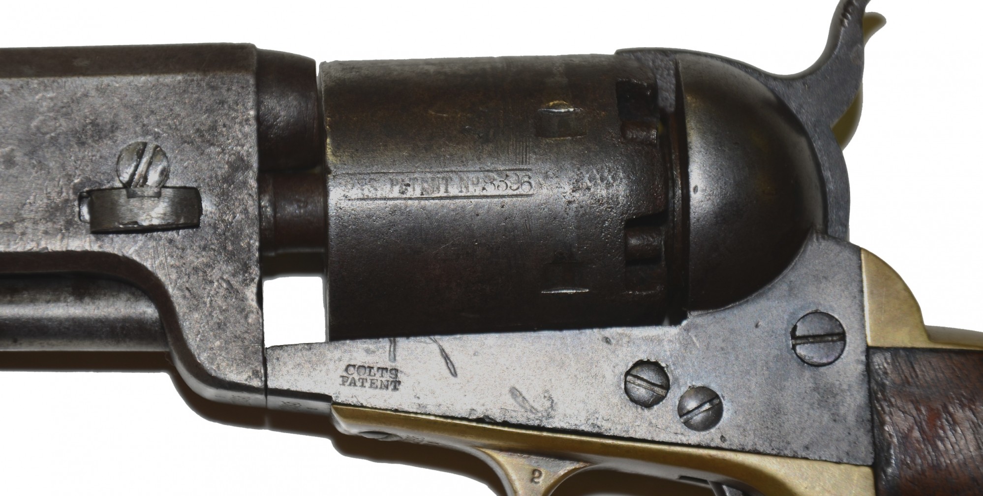 THIRD MODEL COLT 1851 ‘NAVY’ REVOLVER — Horse Soldier