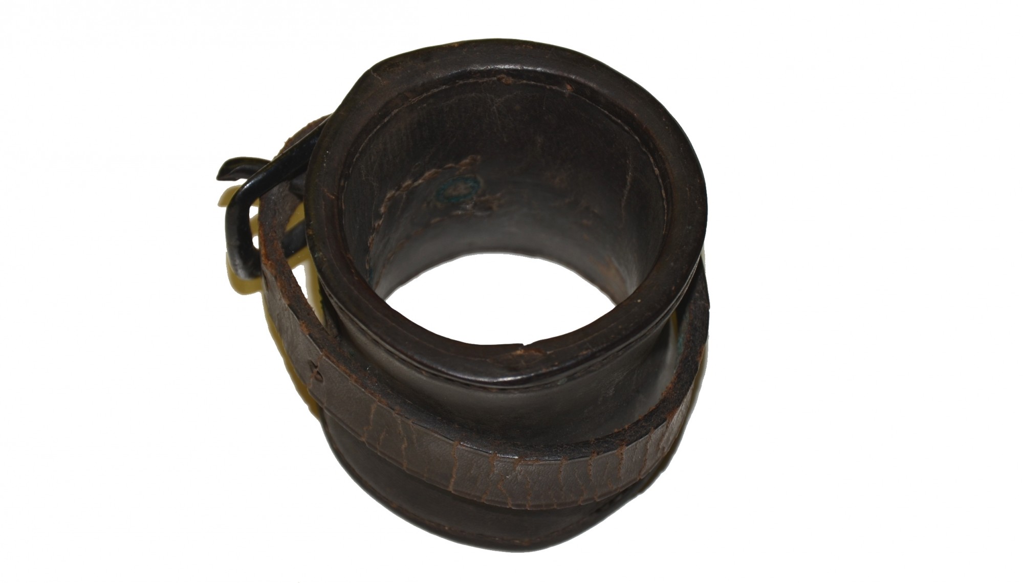 CIVIL WAR CAVALRY CARBINE SOCKET — Horse Soldier