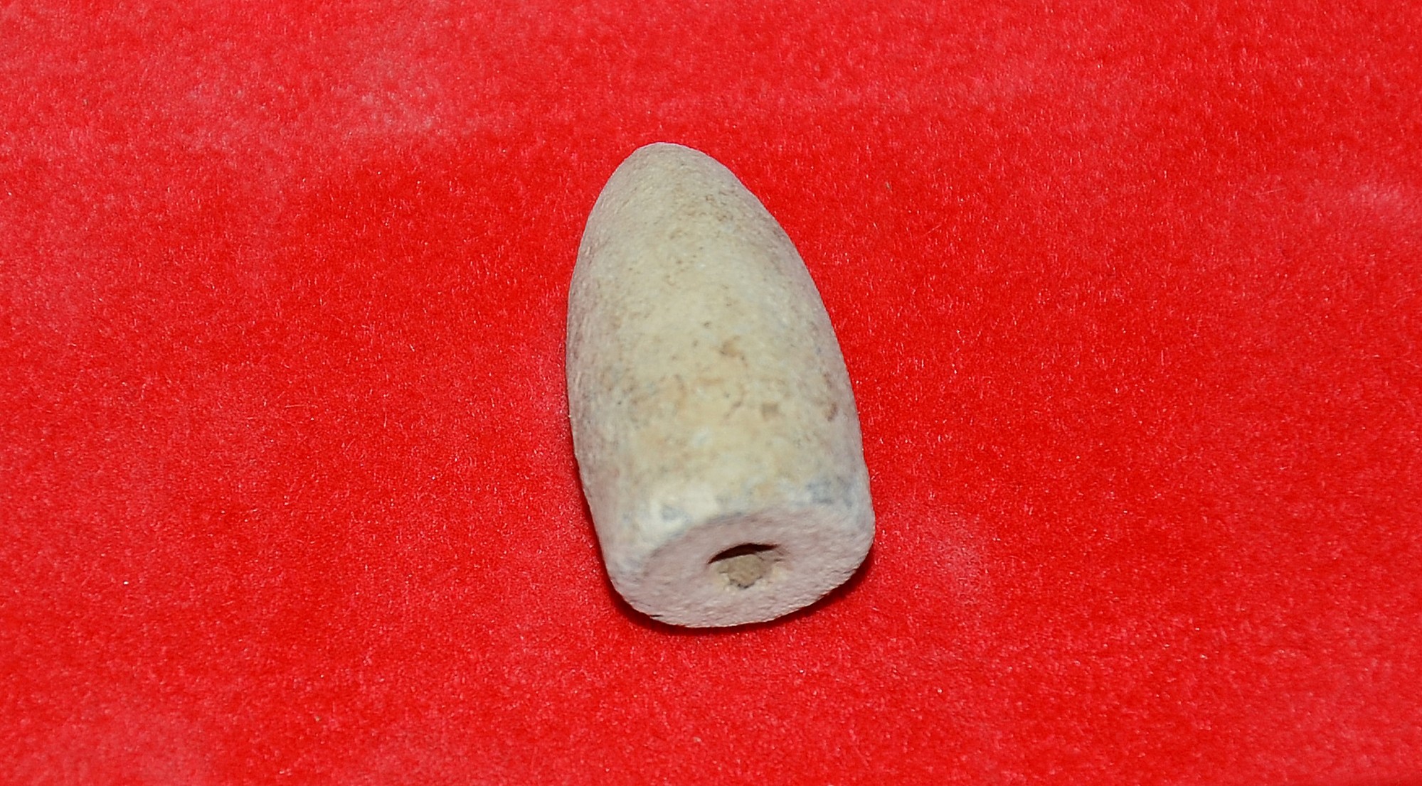 DROPPED .44 CONICAL COLT PISTOL BULLET FROM THE VALLEY OF DEATH ...