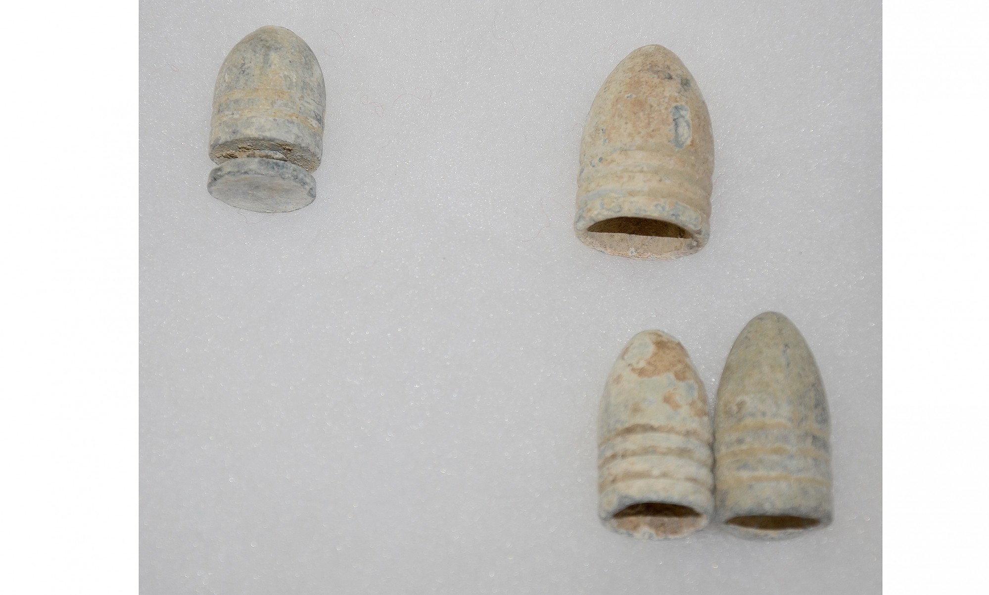 GETTYSBURG RELICS FROM THE ROSENSTEEL FAMILY COLLECTION — Horse Soldier